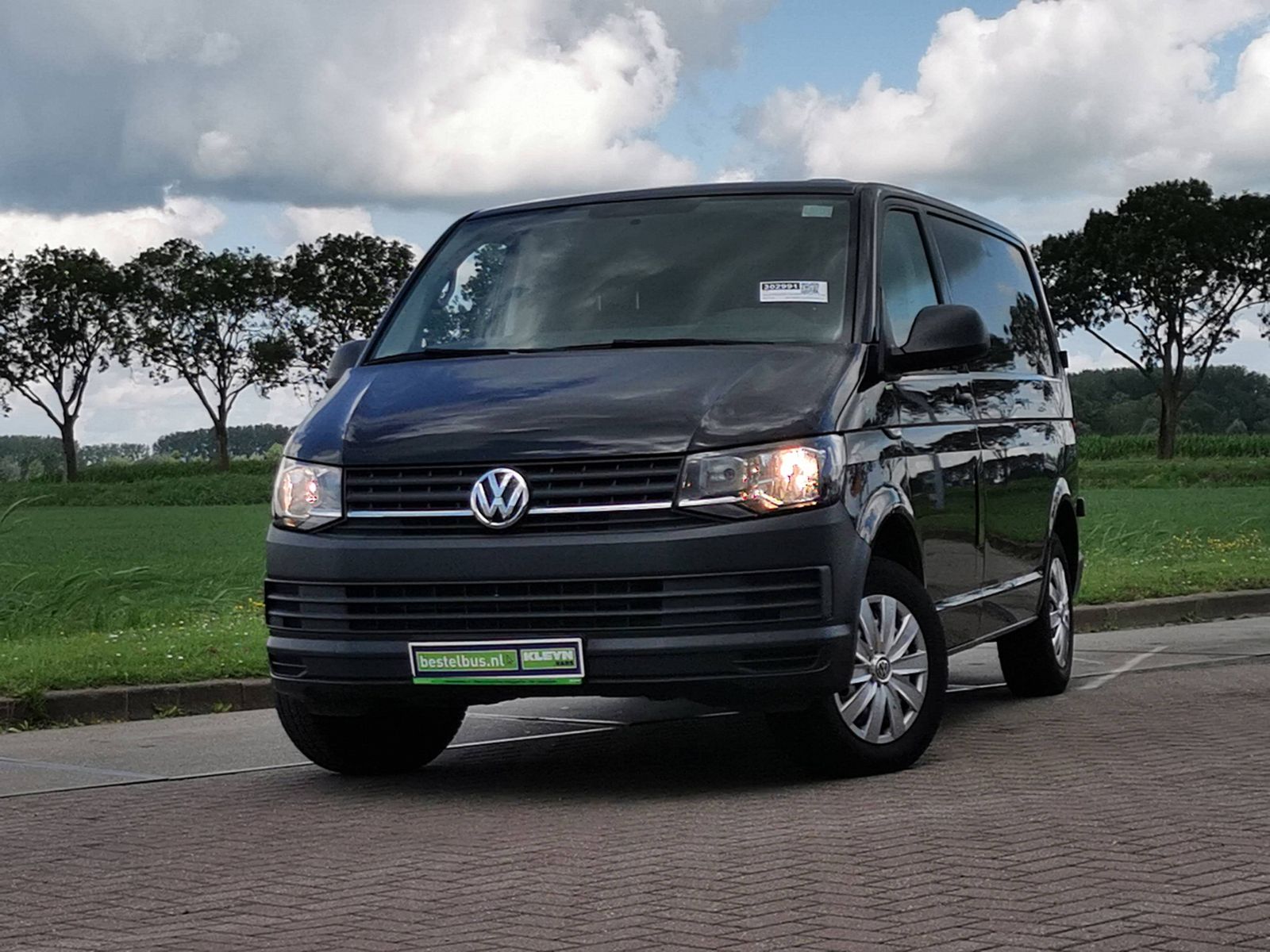 VOLKSWAGEN TRANSPORTER 2.0 TDI - Kleyn Vans