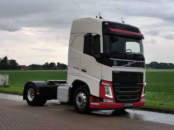 VOLVO FH 460 - Kleyn Trucks