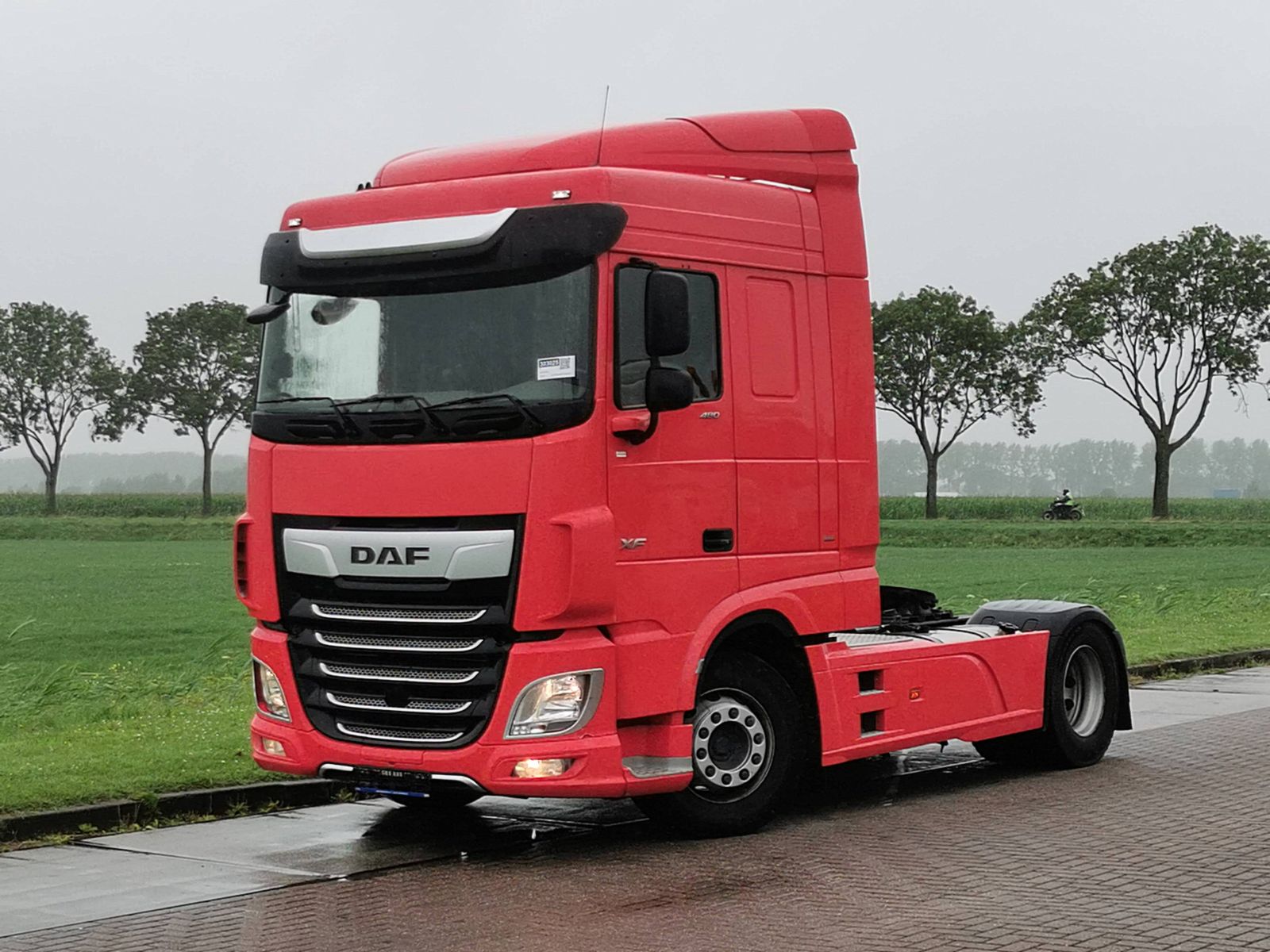 DAF XF 530 FT - Kleyn Trucks