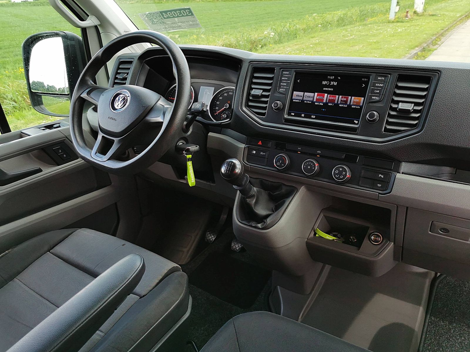 VOLKSWAGEN CRAFTER 35 2.0 - Kleyn Vans