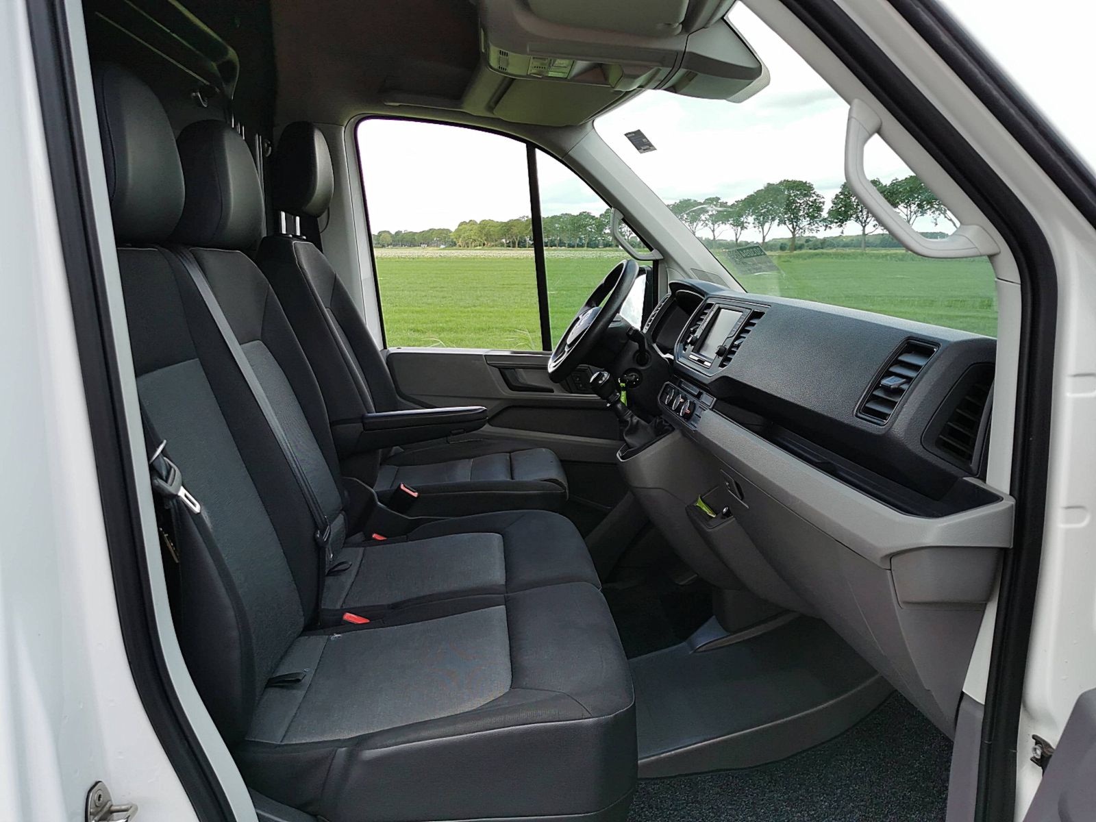 VOLKSWAGEN CRAFTER 35 2.0 - Kleyn Vans