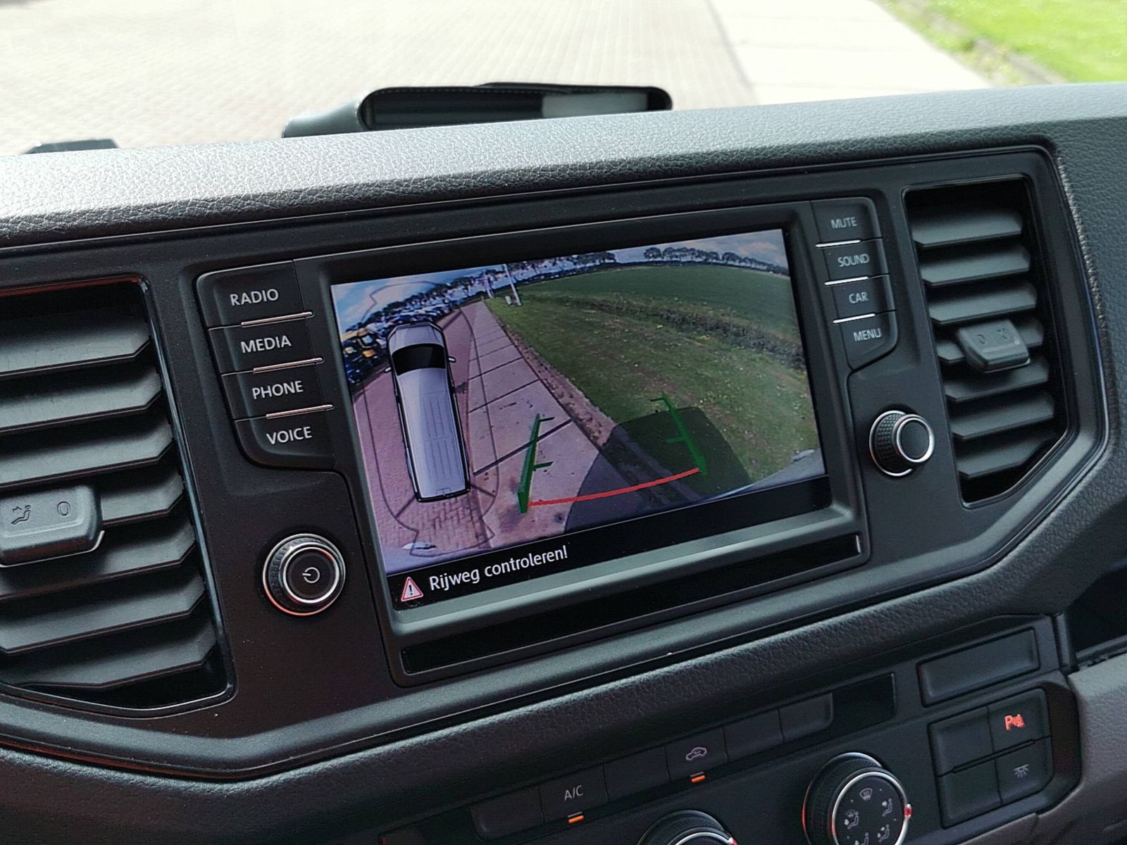 VOLKSWAGEN CRAFTER 35 2.0 - Kleyn Vans