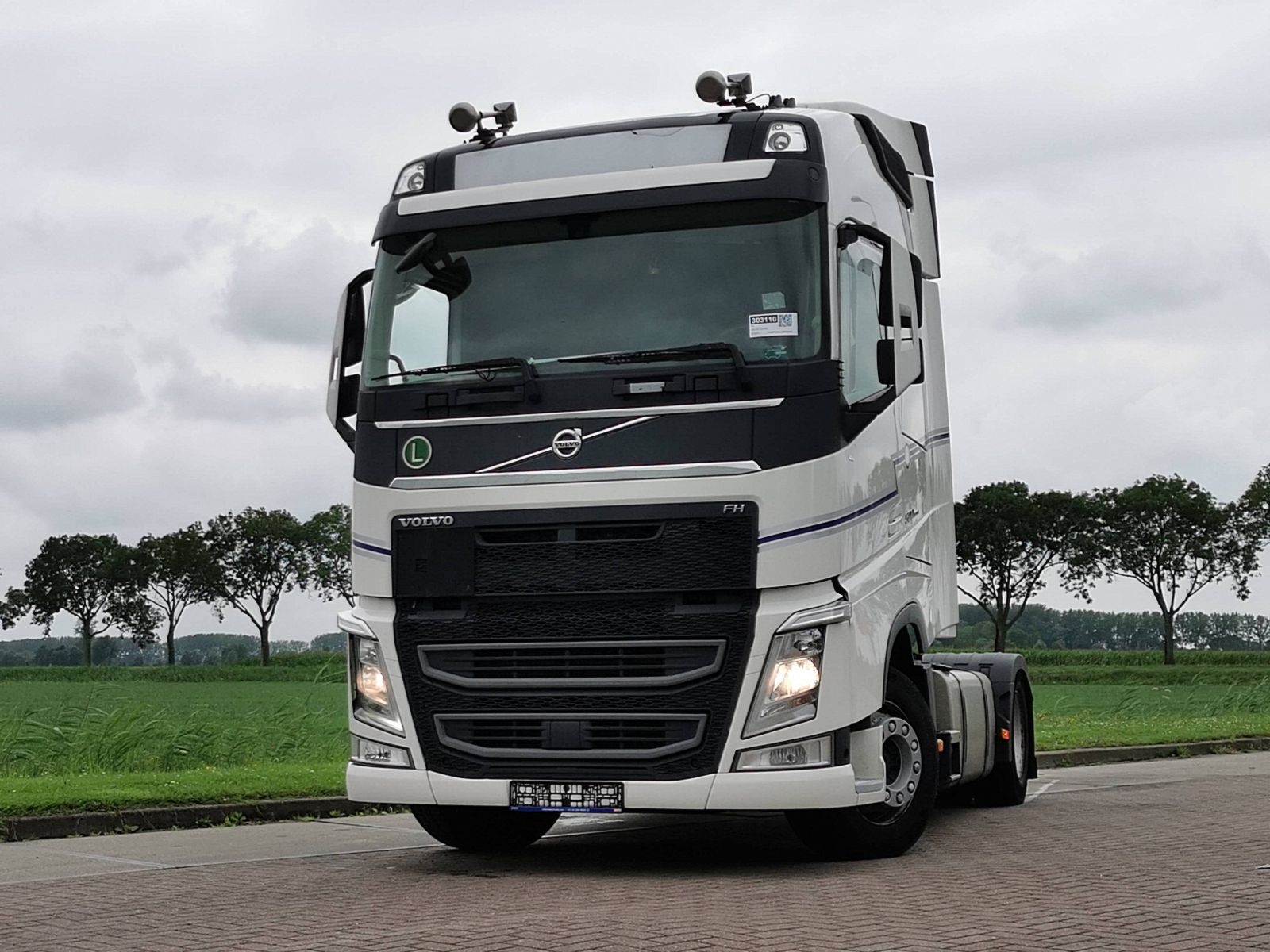 VOLVO FH 500 - Kleyn Trucks