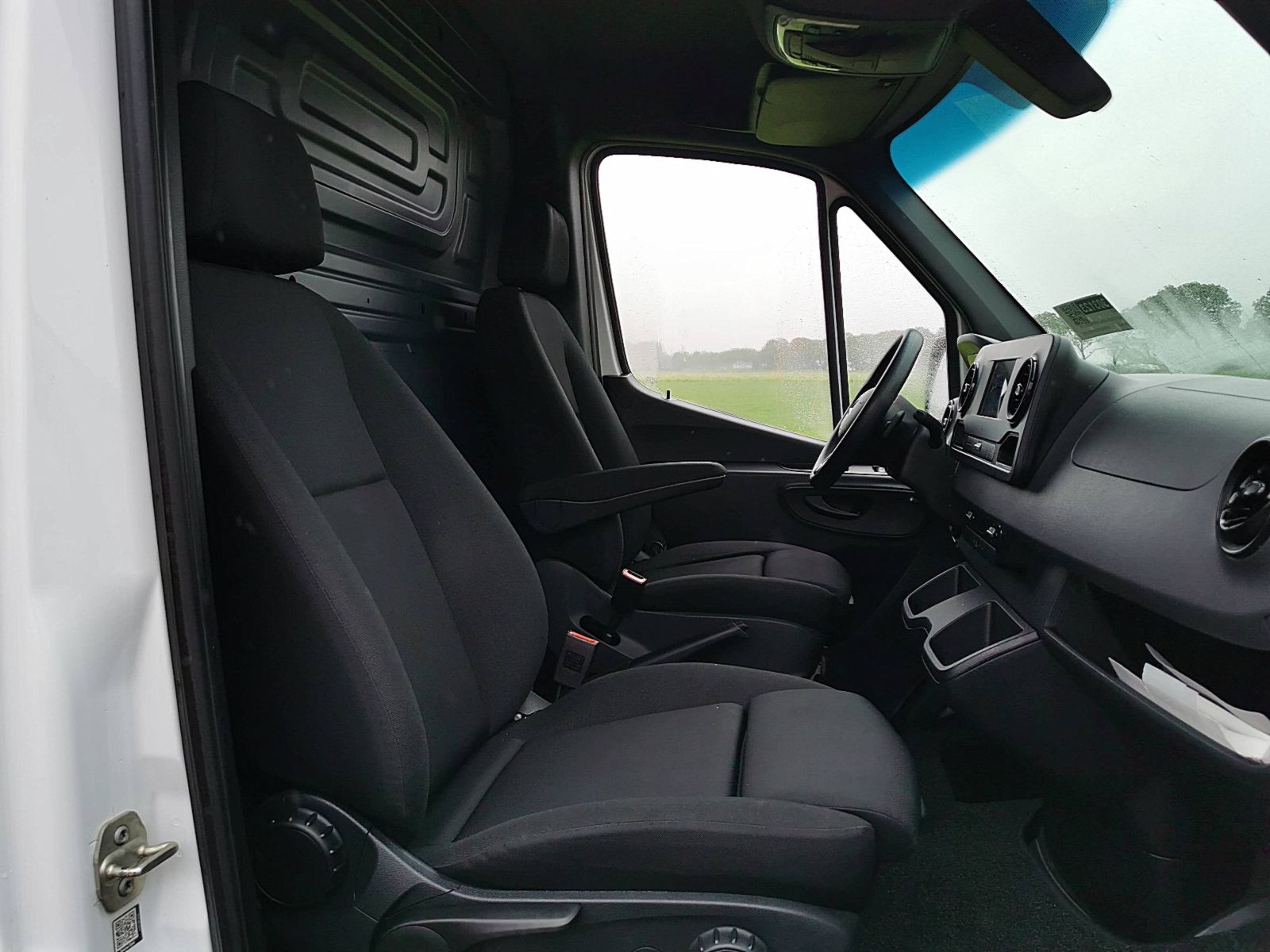 MERCEDES-BENZ SPRINTER 316 - Kleyn Vans