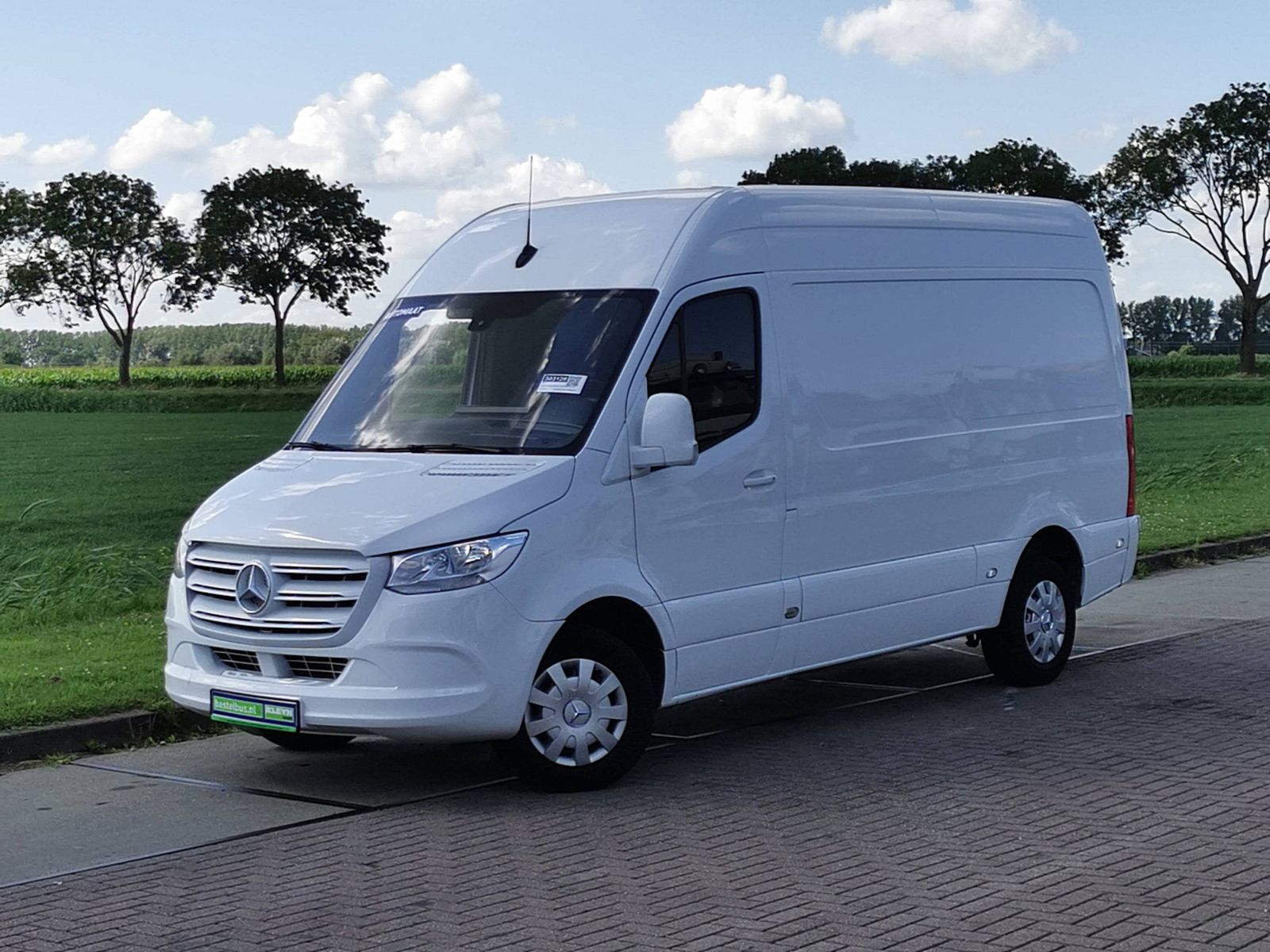 MERCEDES-BENZ SPRINTER 314 - Kleyn Vans