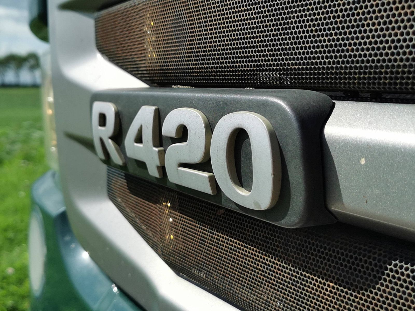 SCANIA R420 - Kleyn Trucks