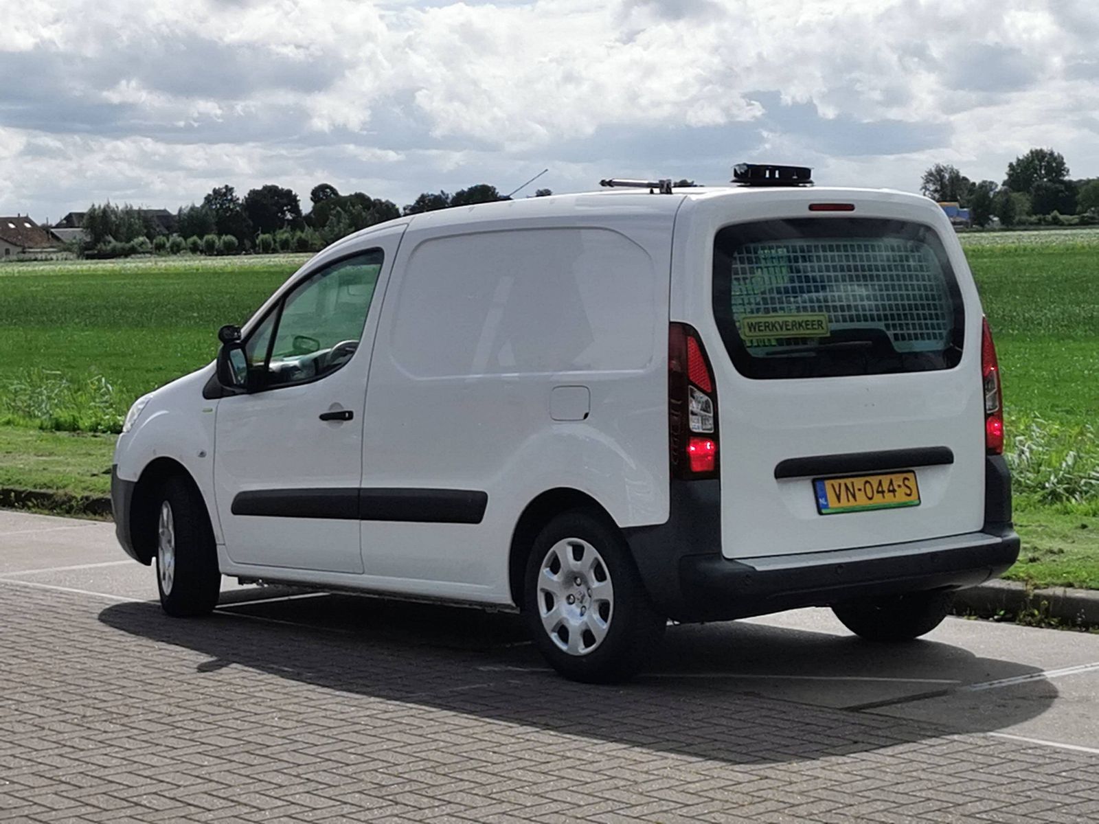 PEUGEOT PARTNER - Kleyn Vans