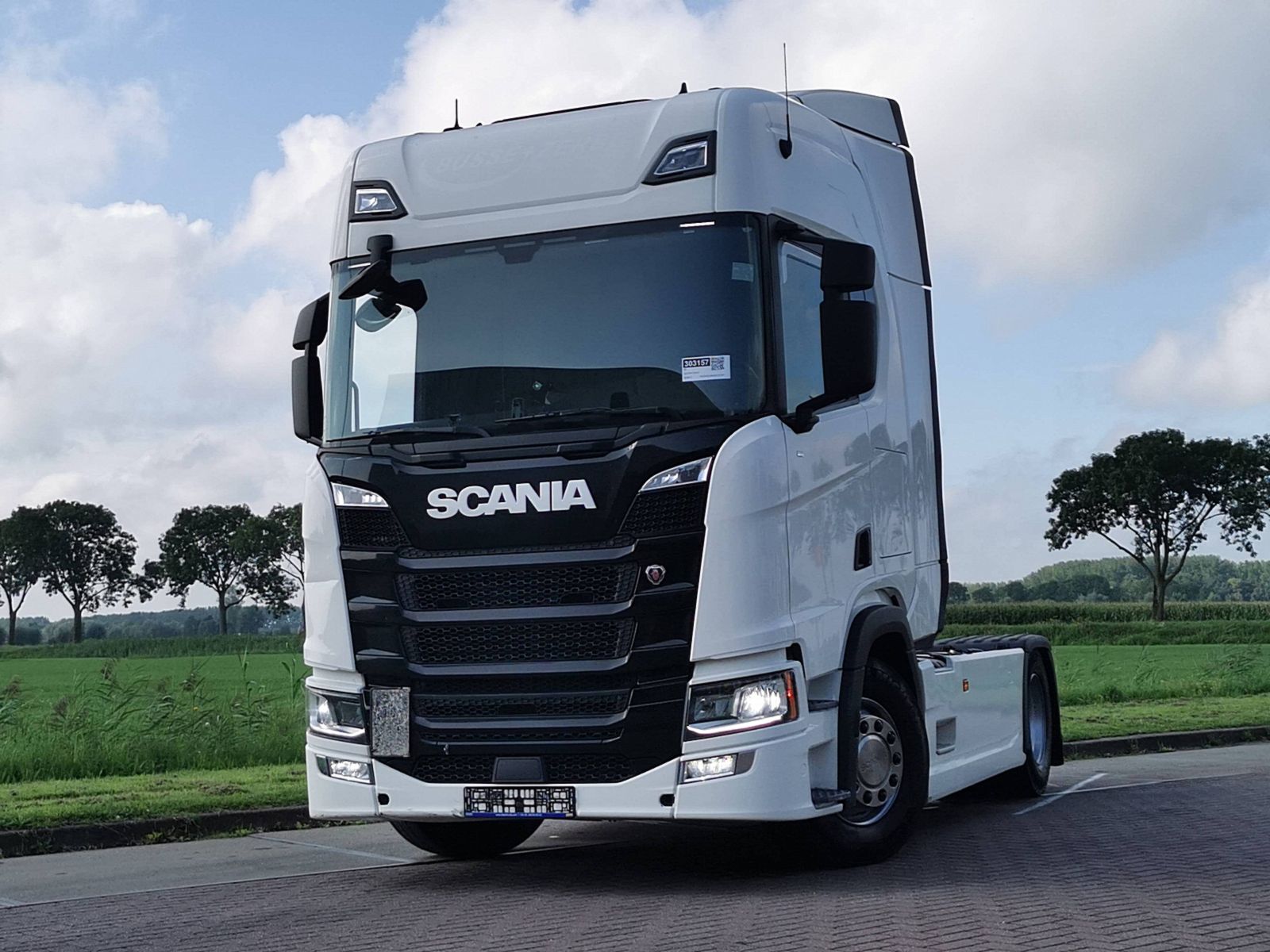 SCANIA R450 - Kleyn Trucks