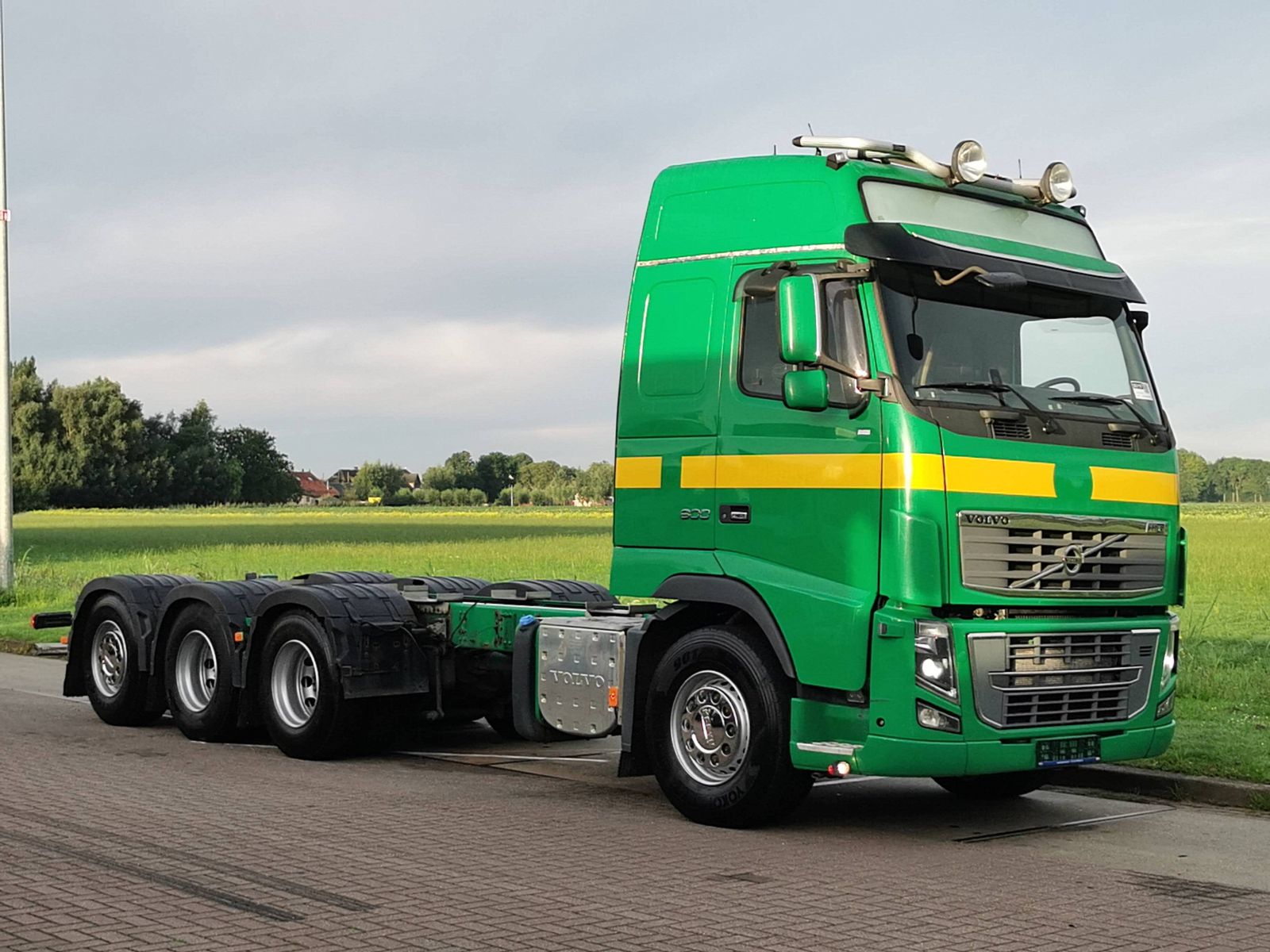 VOLVO FH 16.600 - Kleyn Trucks
