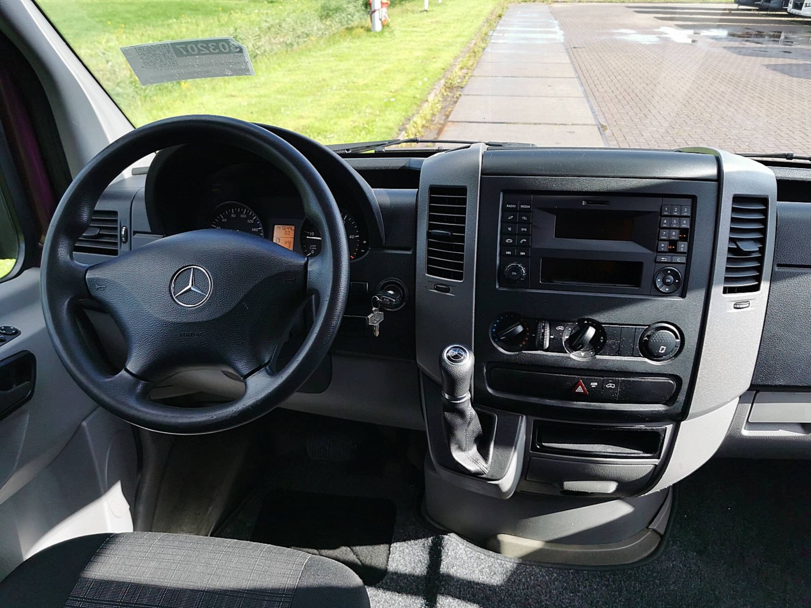 MERCEDES-BENZ SPRINTER 511 - Kleyn Vans