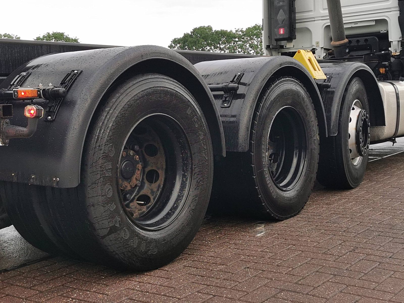 DAF XF 510 - Kleyn Trucks