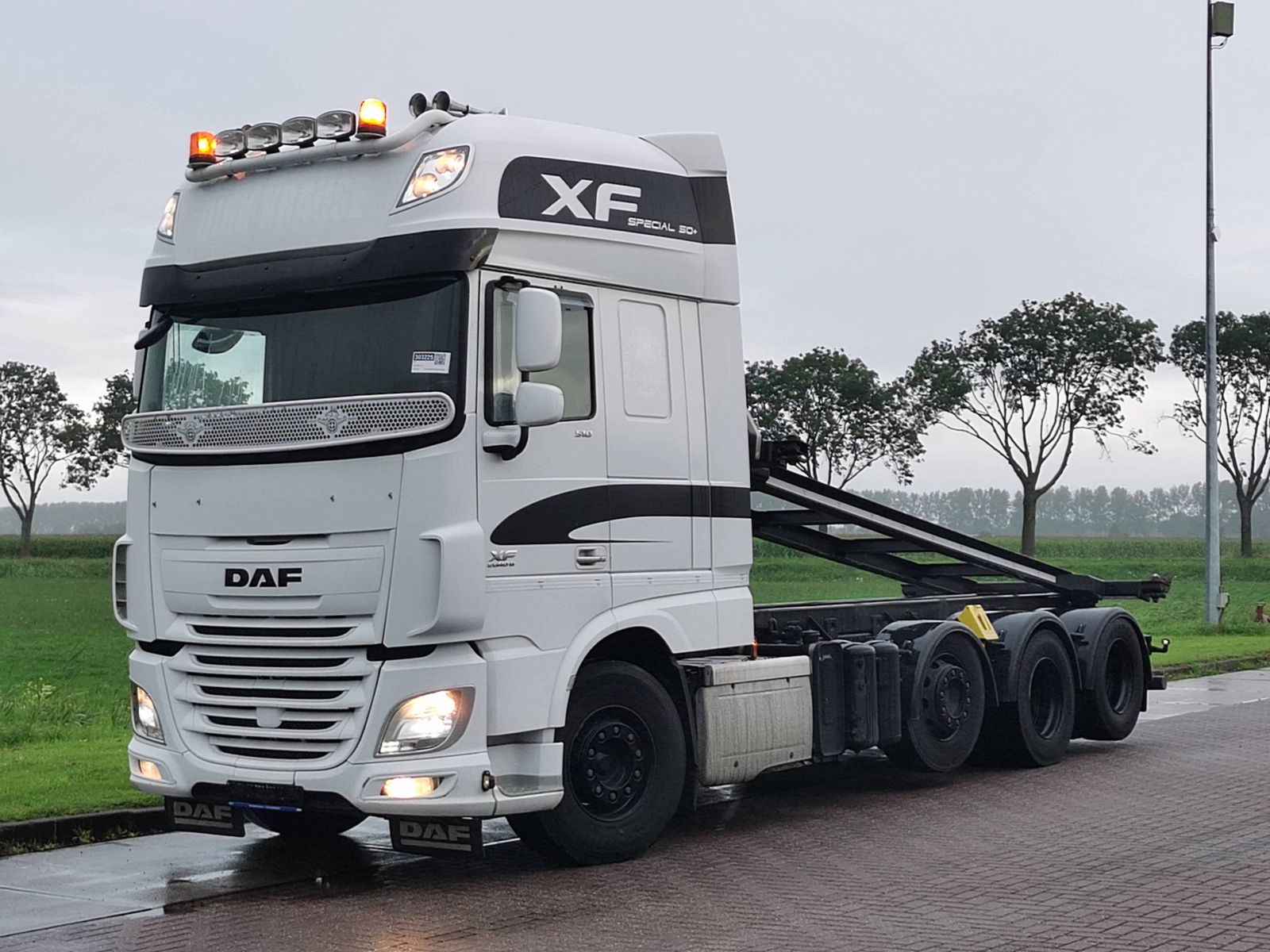 DAF XF 510 - Kleyn Trucks