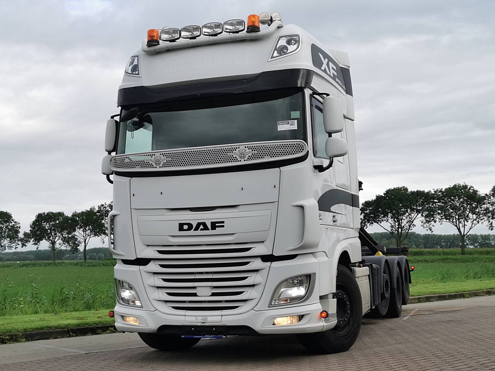DAF XF 510 - Kleyn Trucks