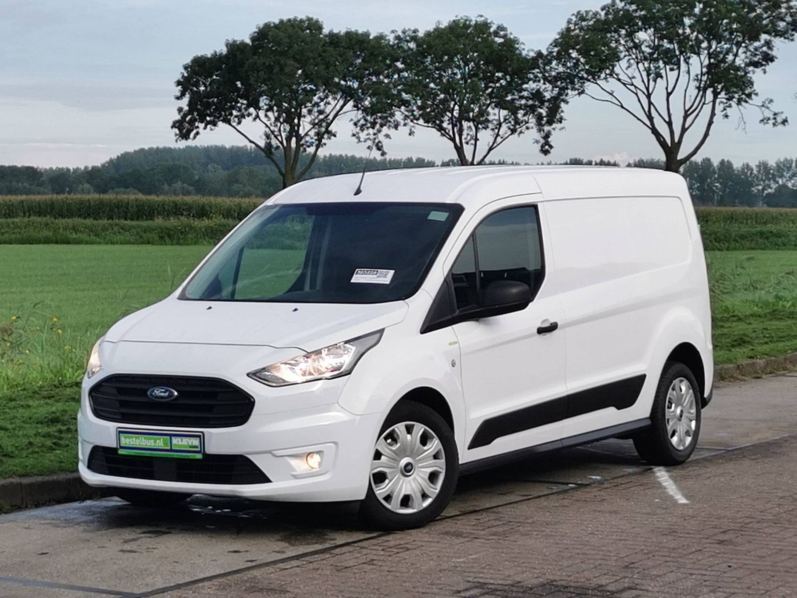 FORD TRANSIT CONNECT - Kleyn Vans