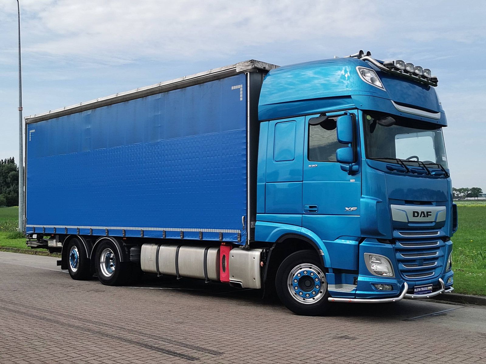 DAF XF 530 Kleyn Trucks