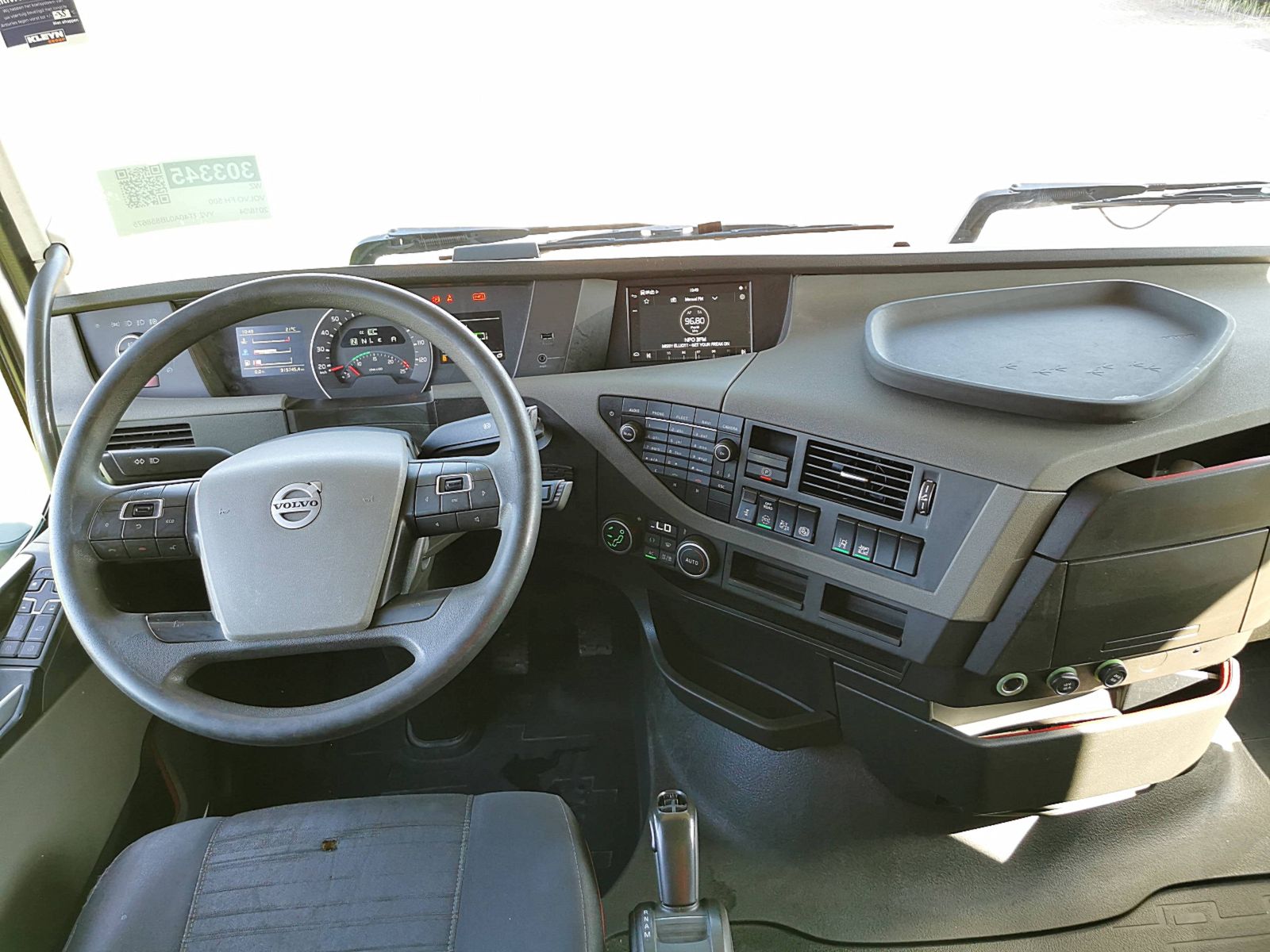 VOLVO FH 500 - Kleyn Trucks