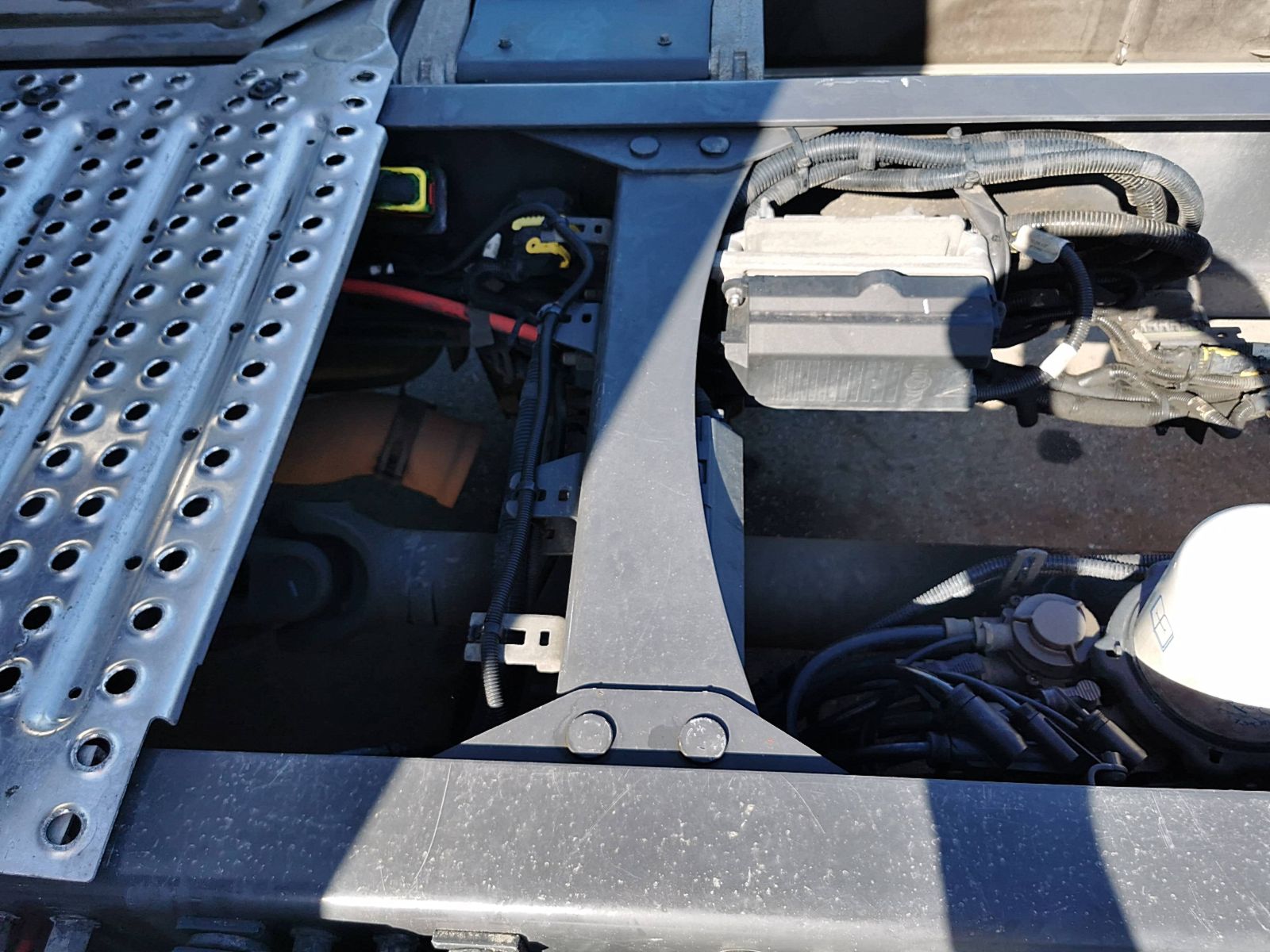 VOLVO FH 500 - Kleyn Trucks