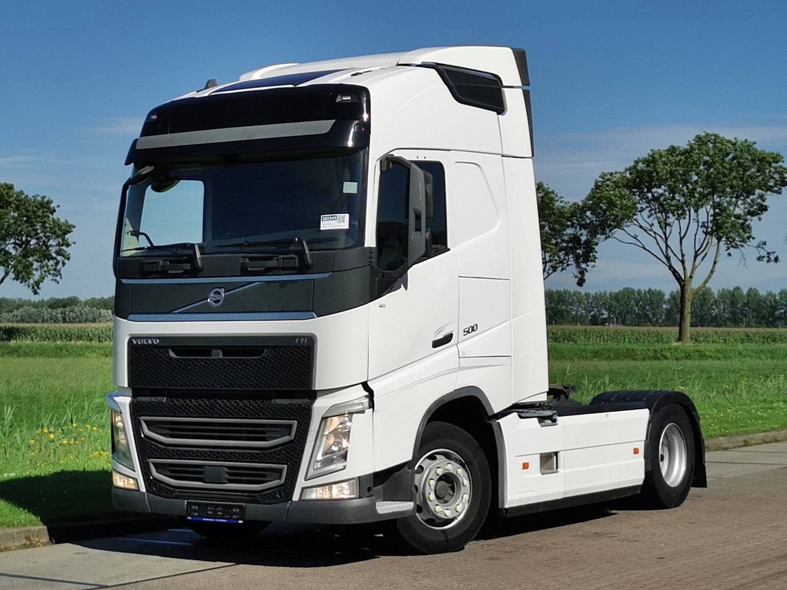 VOLVO FH 500 - Kleyn Trucks