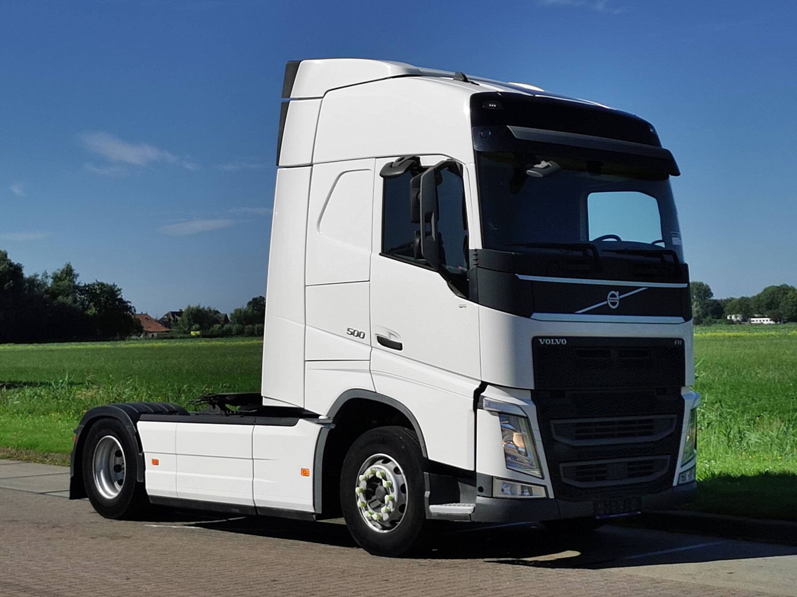 VOLVO FH 500 - Kleyn Trucks