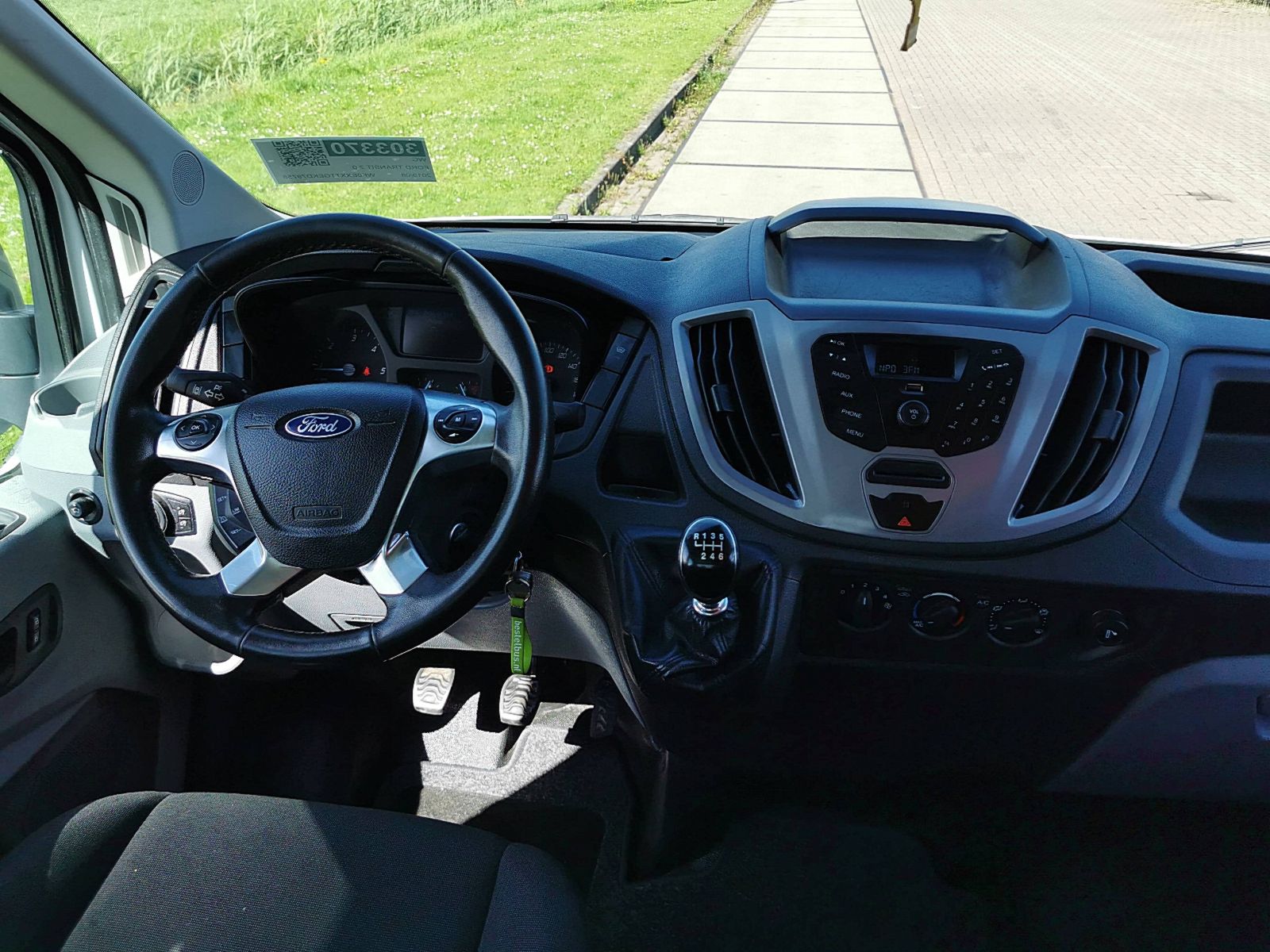 FORD TRANSIT 2.0 - Kleyn Vans