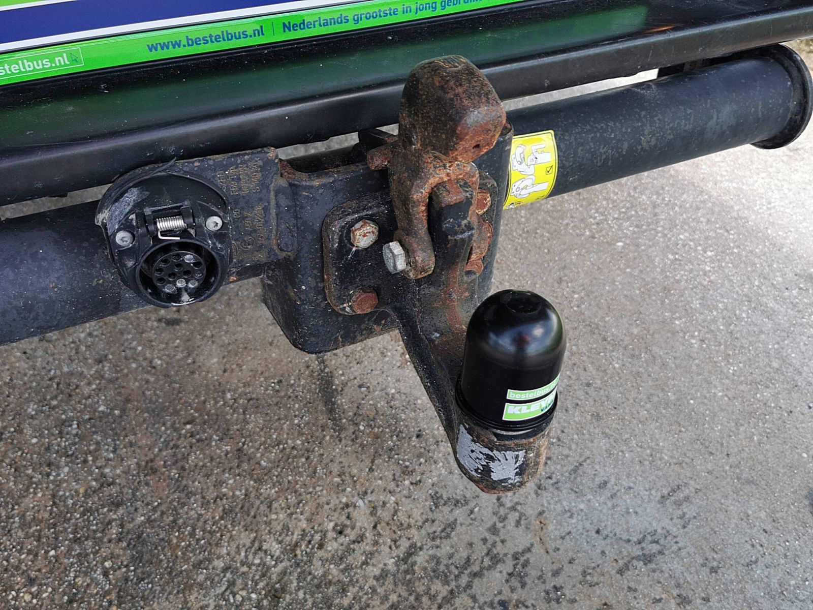 FORD TRANSIT 2.0 - Kleyn Vans