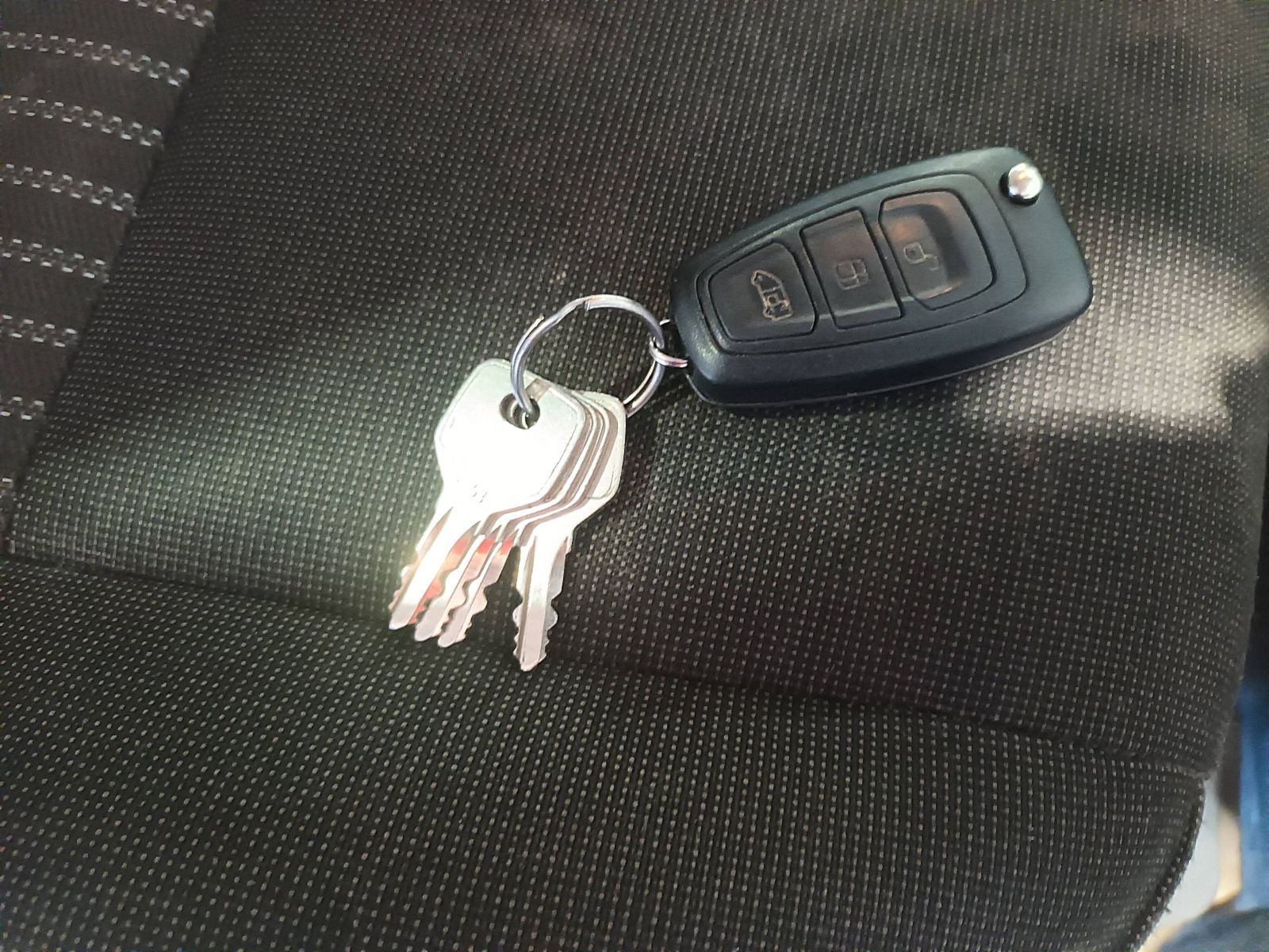 FORD TRANSIT 2.0 - Kleyn Vans