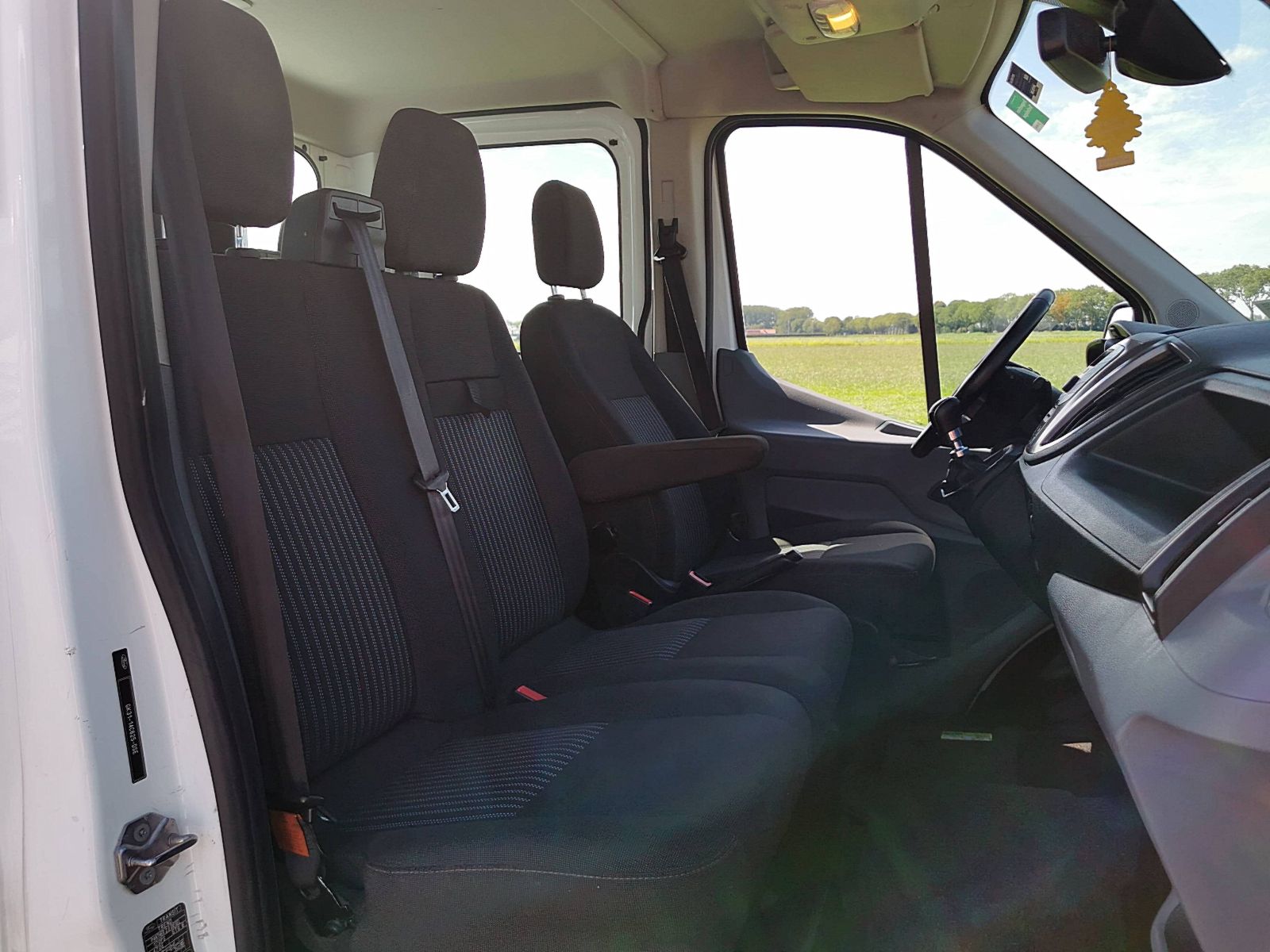 FORD TRANSIT 2.0 - Kleyn Vans