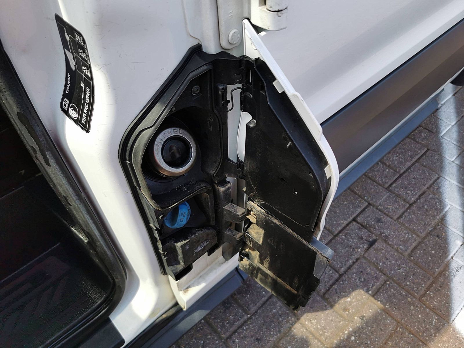 FORD TRANSIT 2.0 - Kleyn Vans