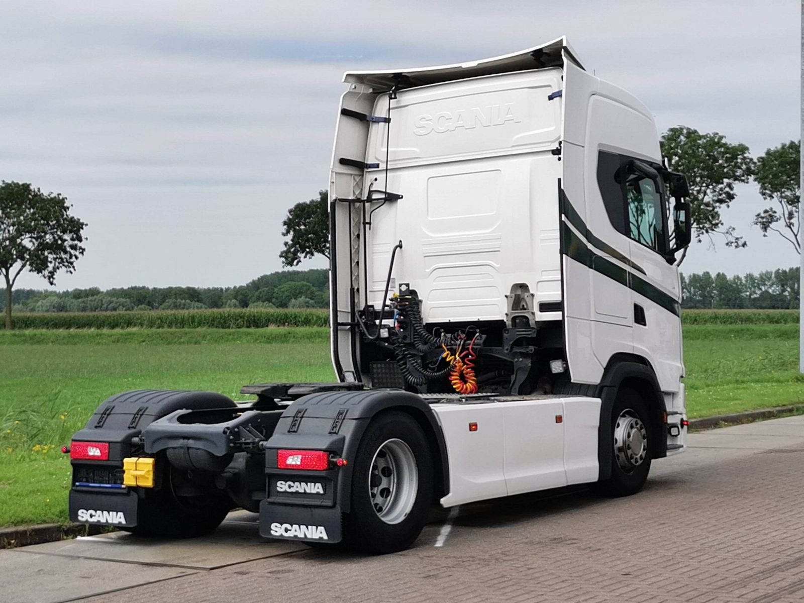 SCANIA S500 - Kleyn Trucks