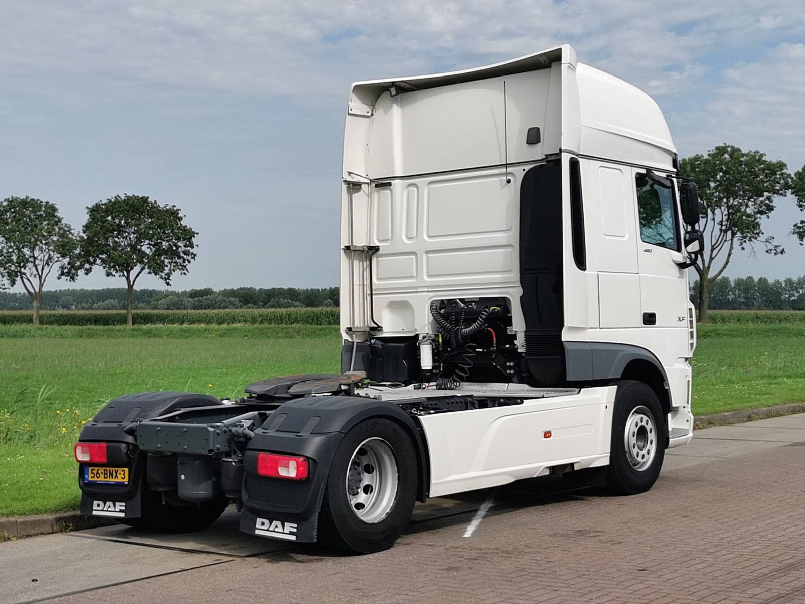 DAF XF 480 - Kleyn Trucks