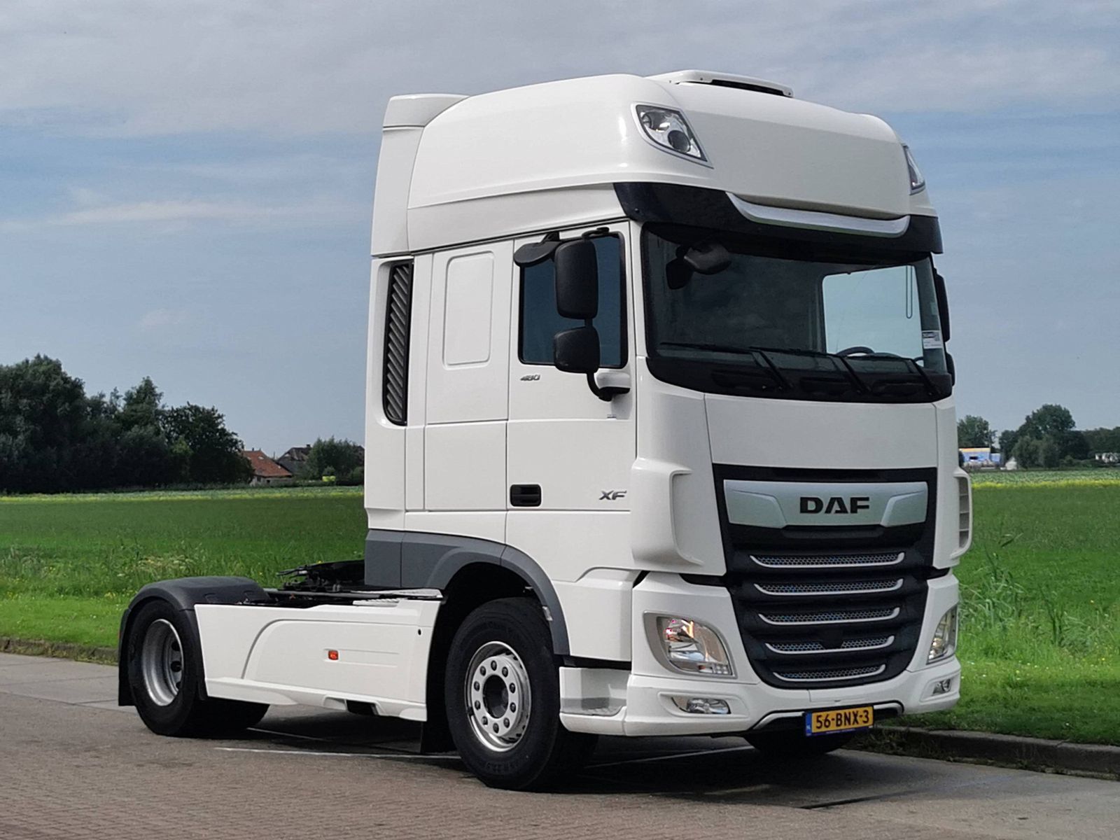 DAF XF 480 - Kleyn Trucks
