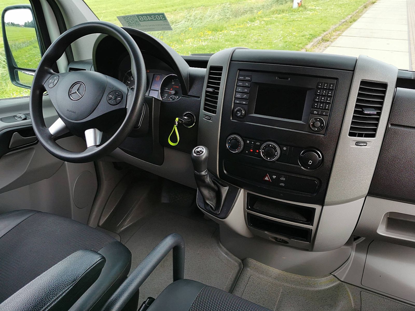 MERCEDES-BENZ SPRINTER 314 - Kleyn Vans