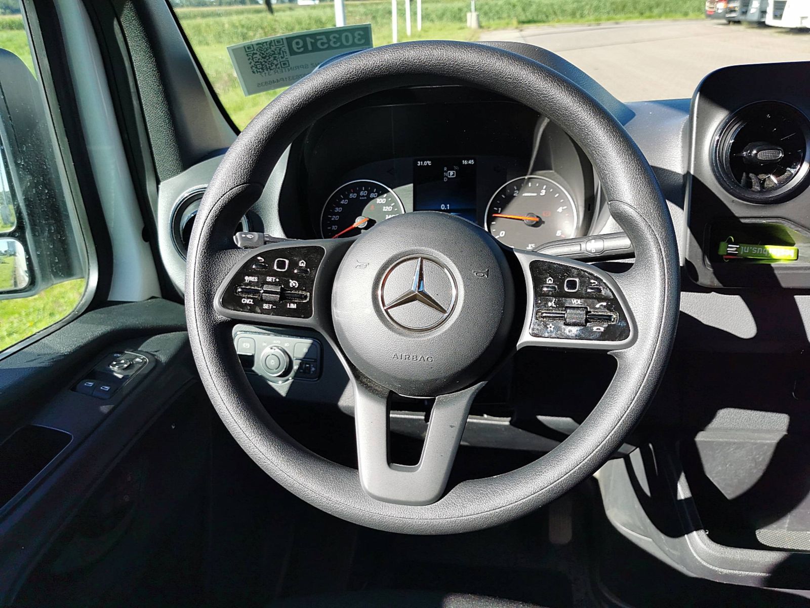 MERCEDES-BENZ SPRINTER 317 - Kleyn Vans