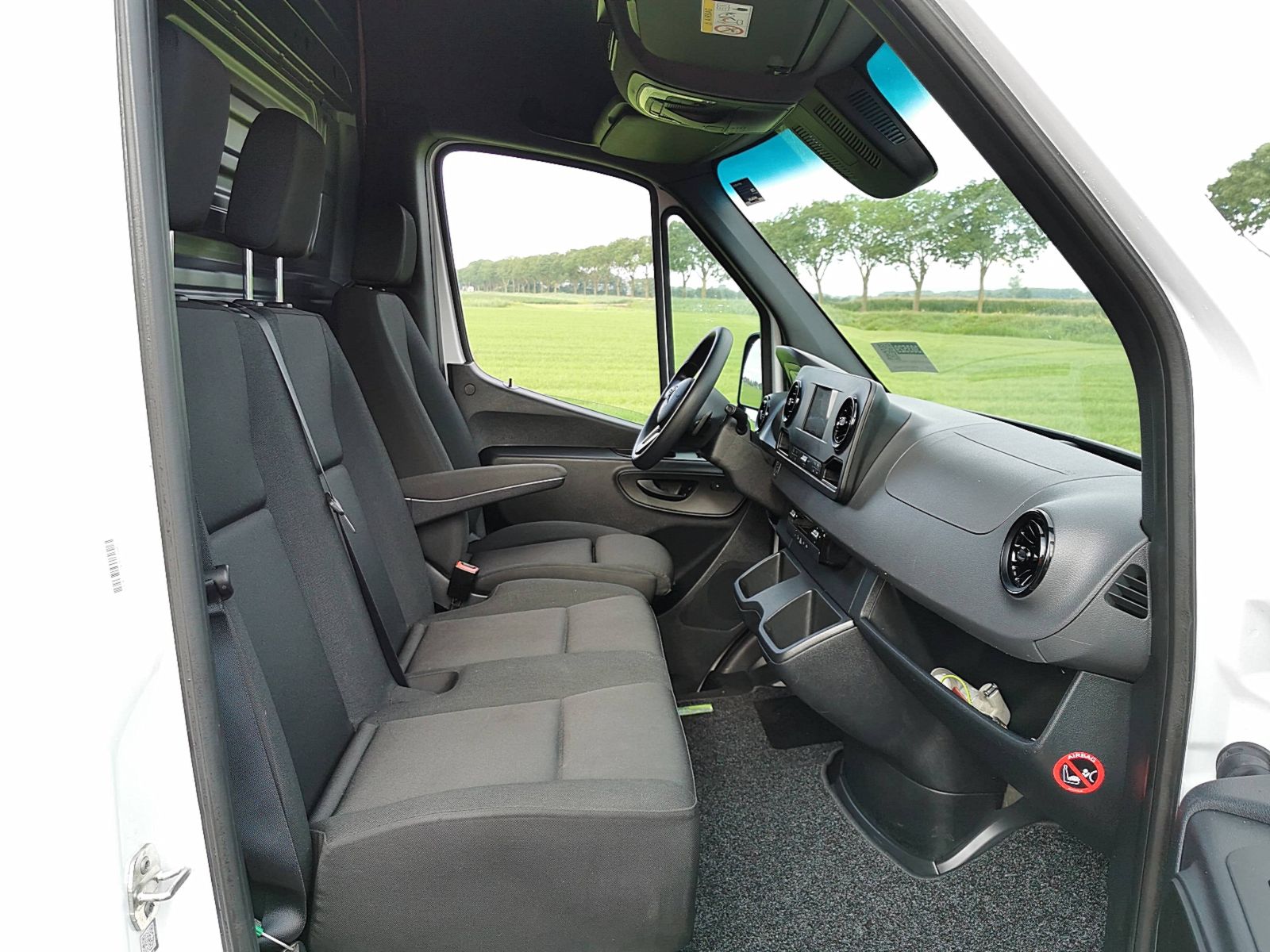 MERCEDES-BENZ SPRINTER 317 - Kleyn Vans