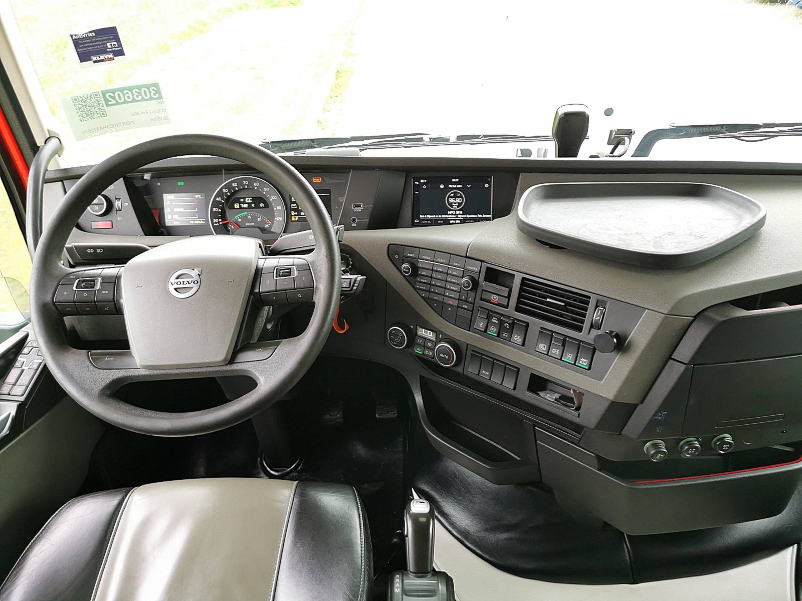 VOLVO FH 460 - Kleyn Trucks