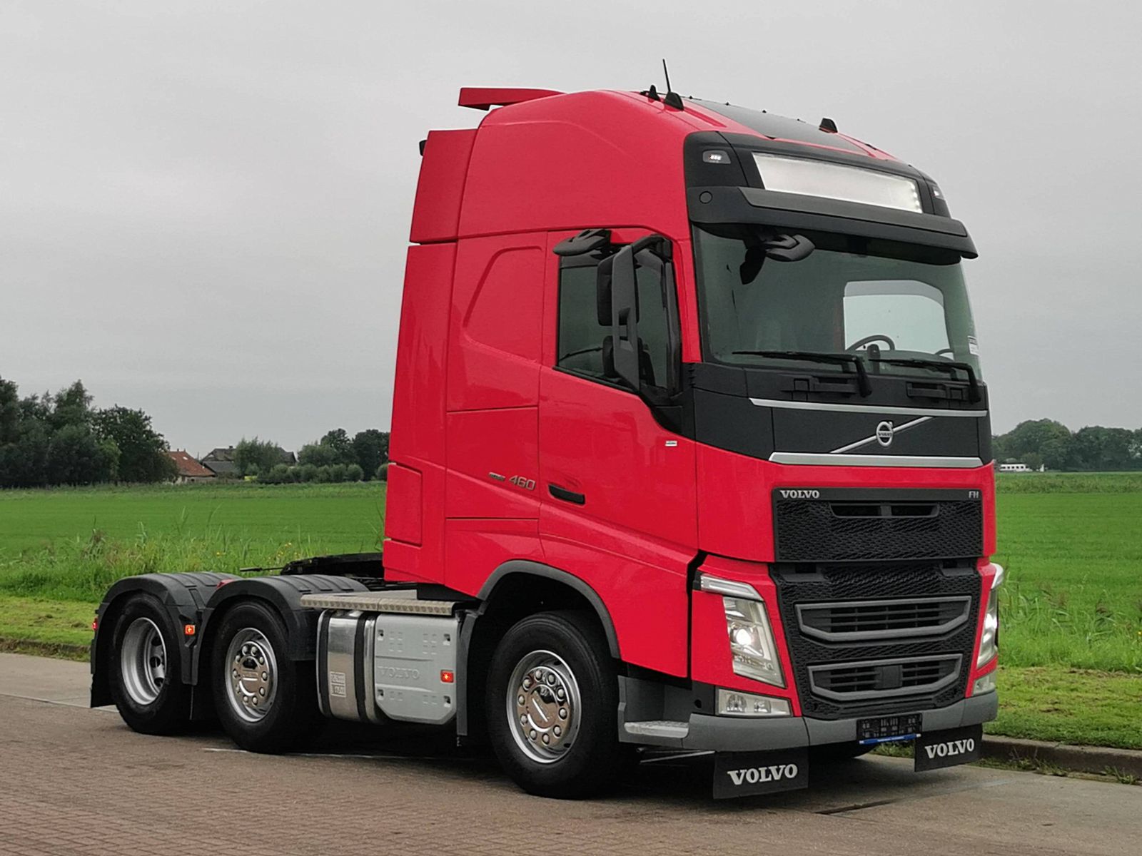 VOLVO FH 460 - Kleyn Trucks