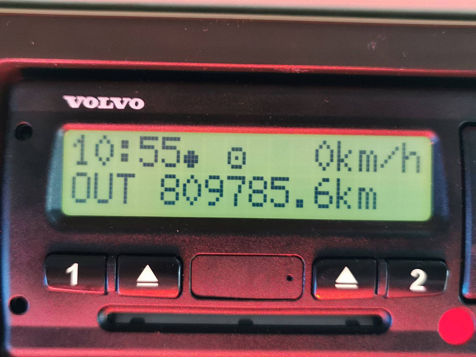 VOLVO FH 540 - Kleyn Trucks