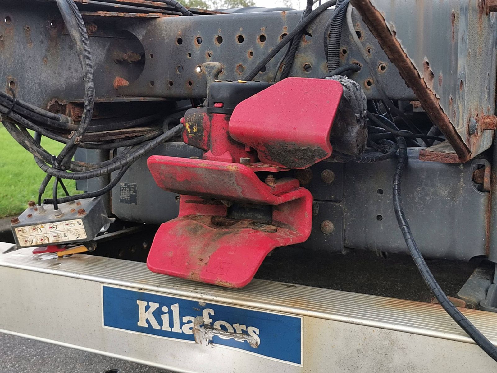 VOLVO FH 540 - Kleyn Trucks