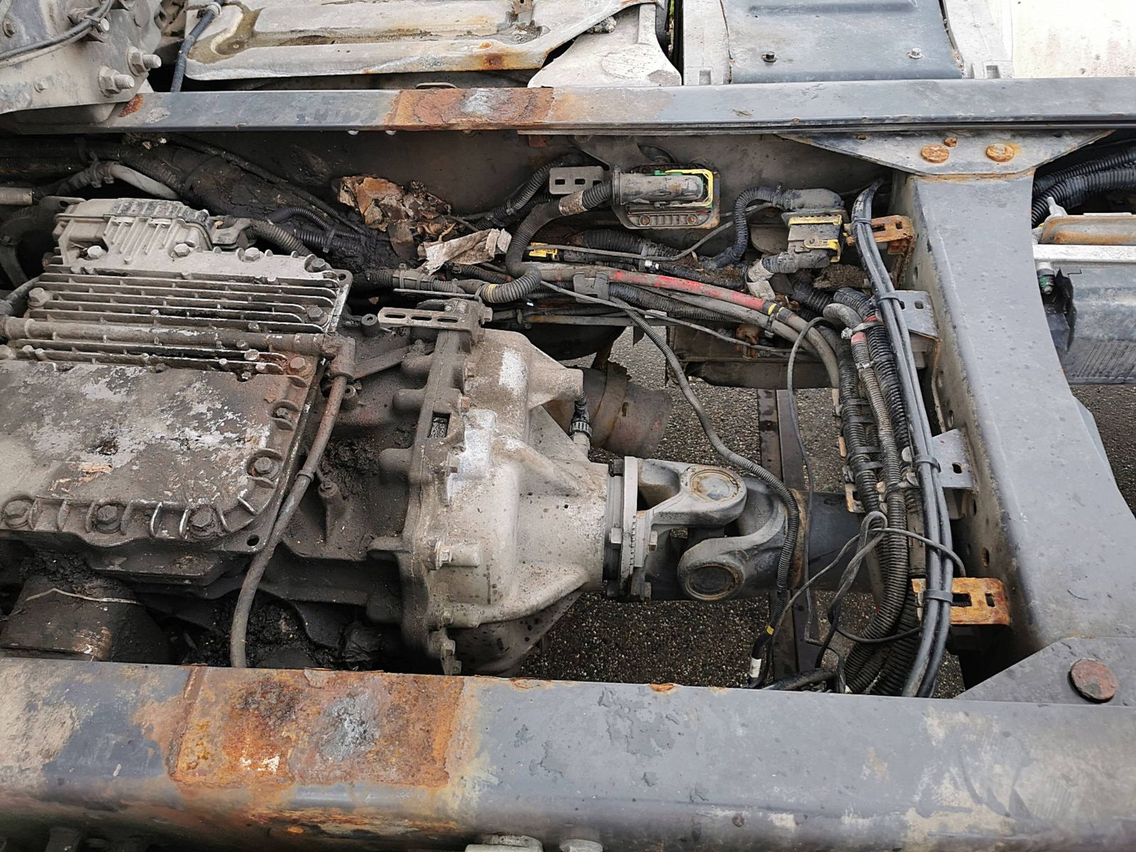 VOLVO FH 540 - Kleyn Trucks