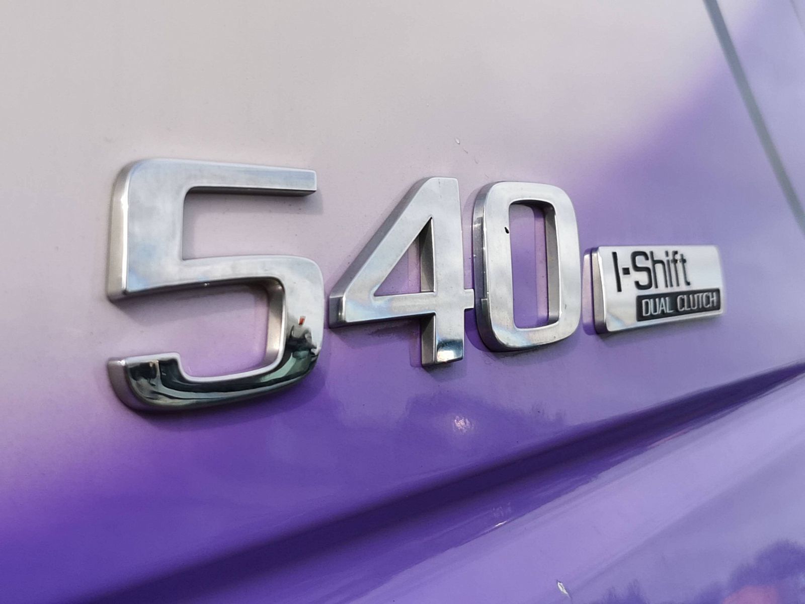 VOLVO FH 540 - Kleyn Trucks