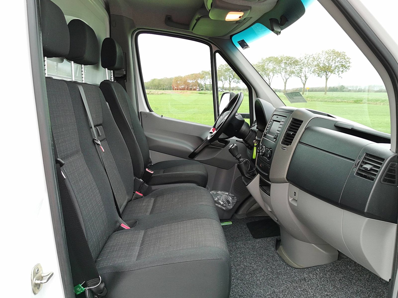 MERCEDES-BENZ SPRINTER 519 - Kleyn Vans