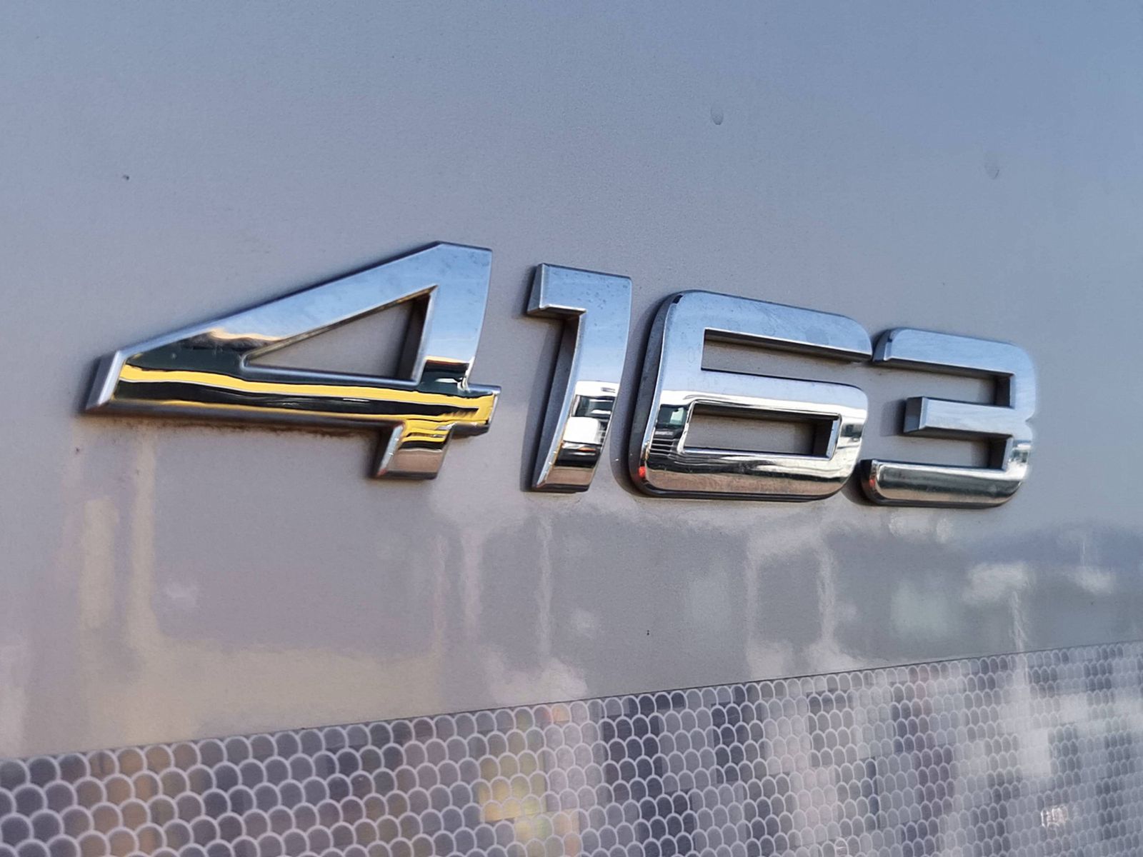 MERCEDES-BENZ ACTROS 4163 - Kleyn Trucks