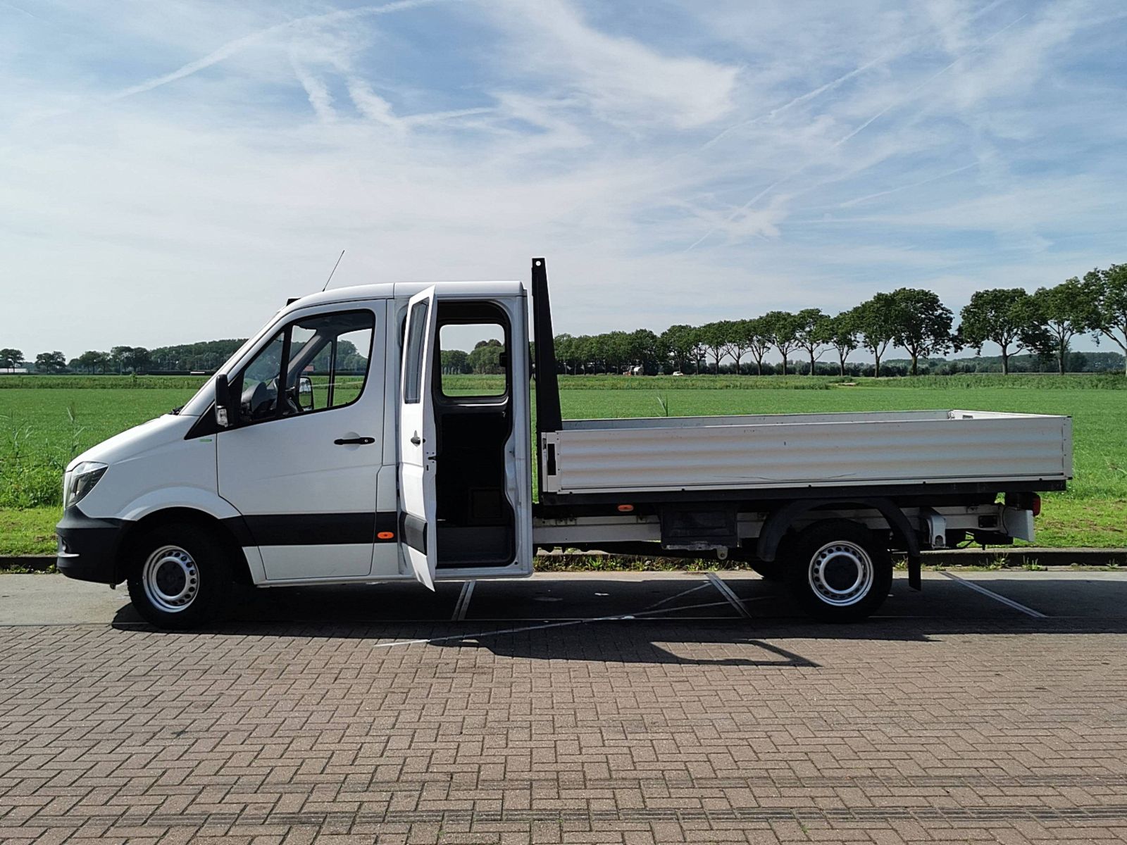 MERCEDES-BENZ SPRINTER 314 - Kleyn Vans