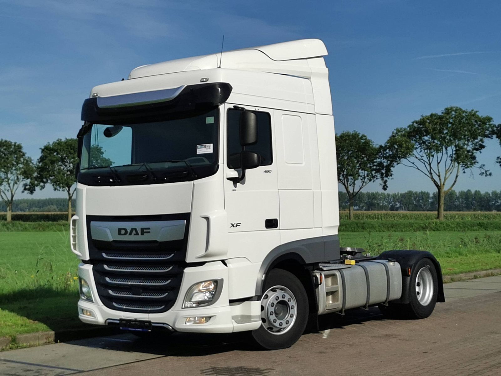 DAF XF 480 - Kleyn Trucks