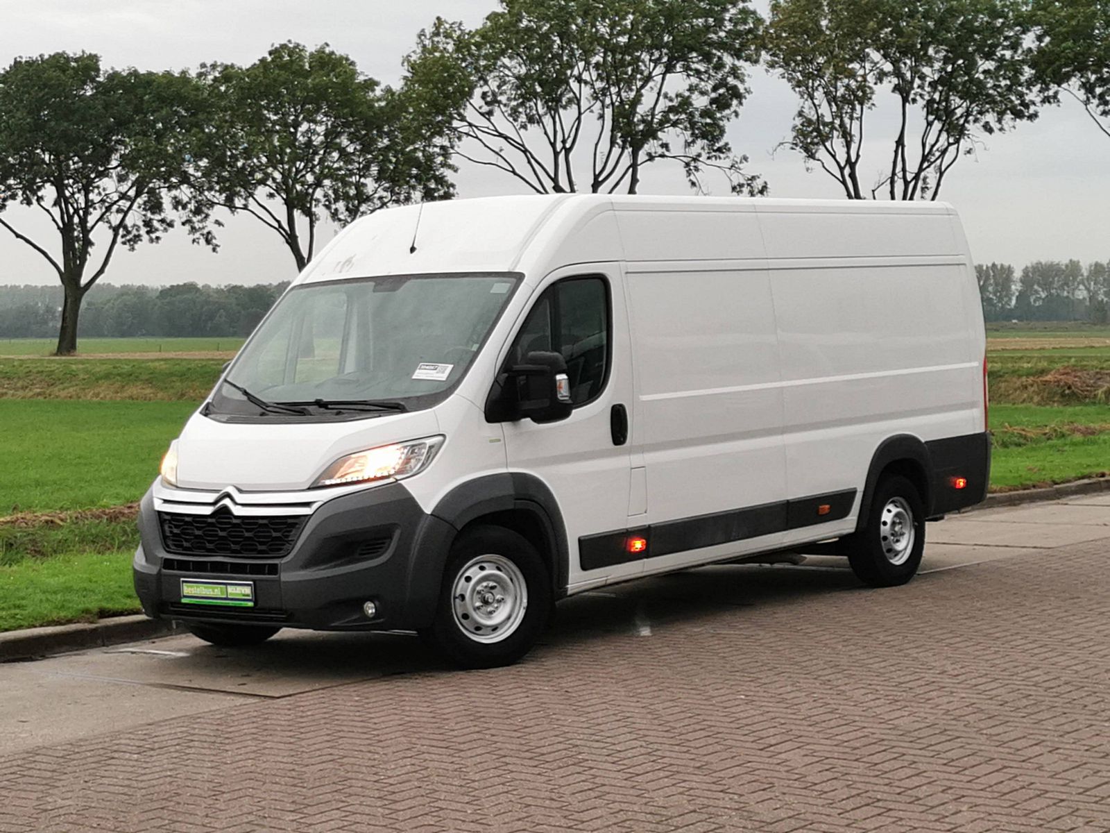 CITROEN JUMPER 3.0 - Kleyn Vans