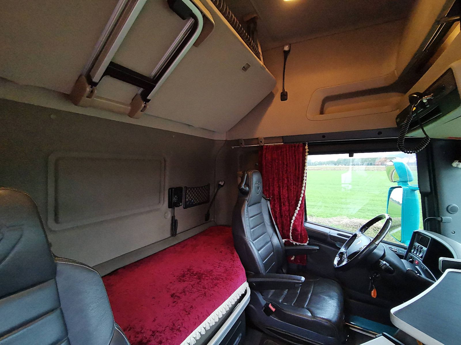 SCANIA R580 - Kleyn Trucks