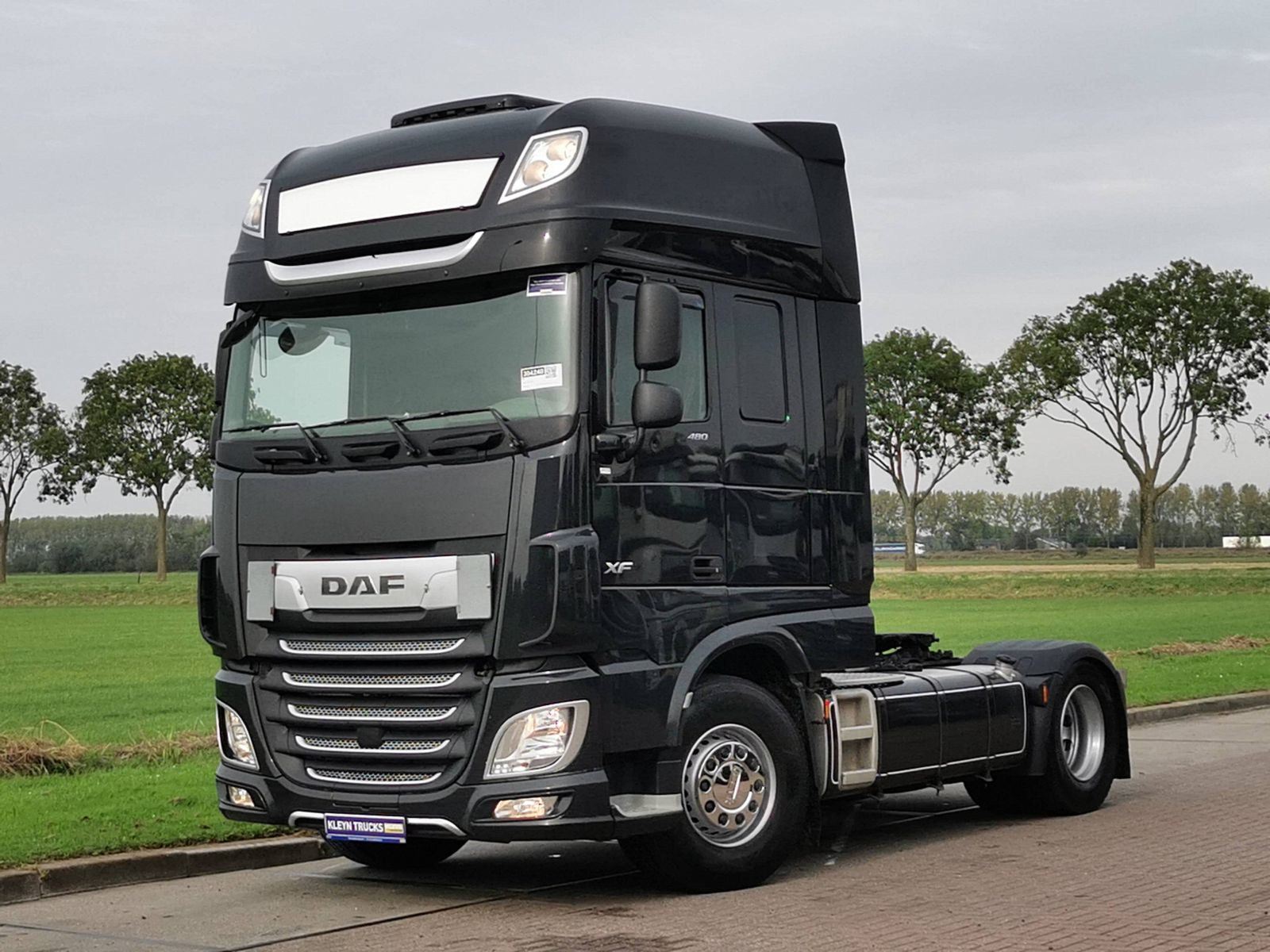 DAF XF 480 - Kleyn Trucks