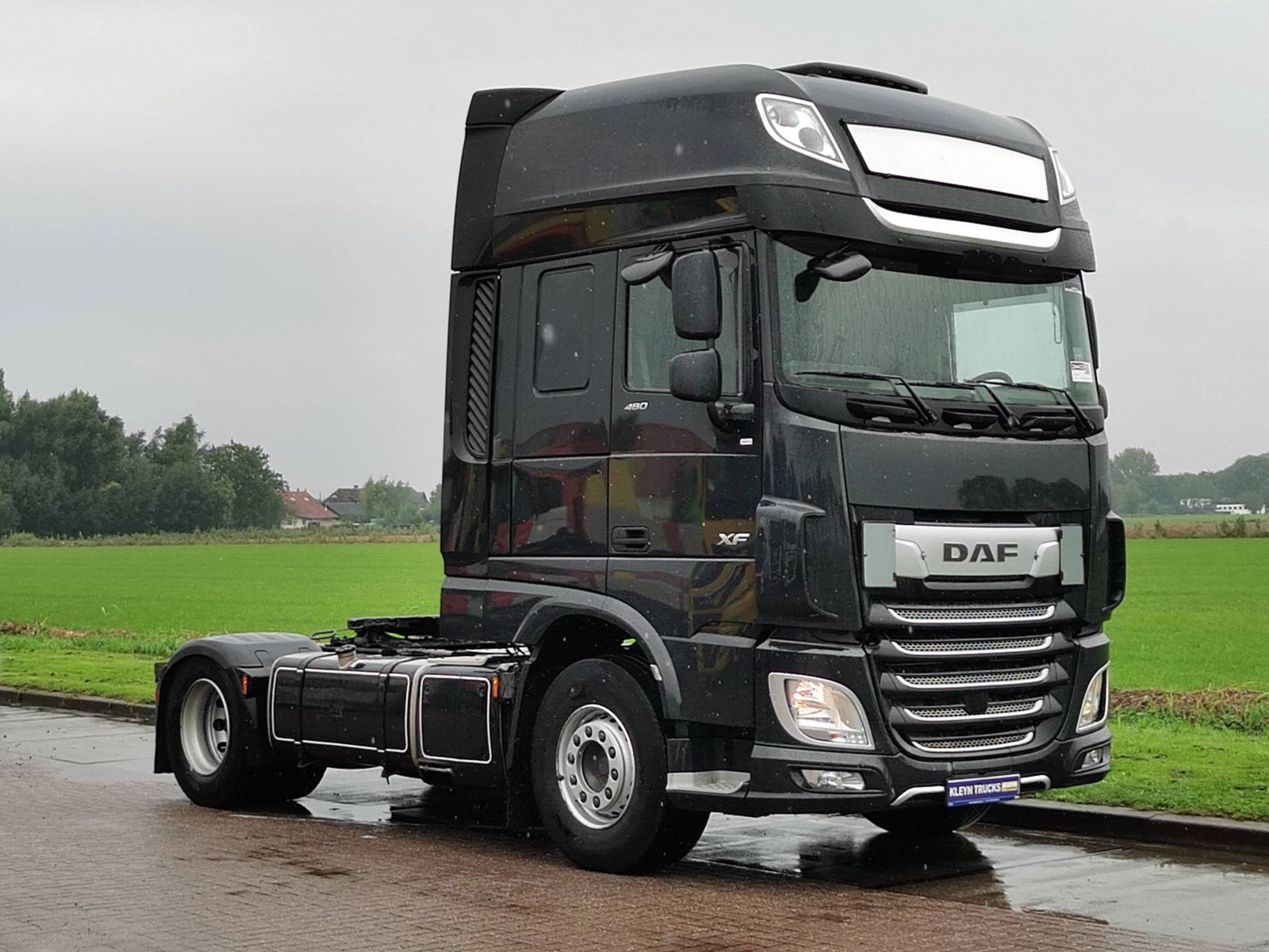 DAF XF 480 - Kleyn Trucks