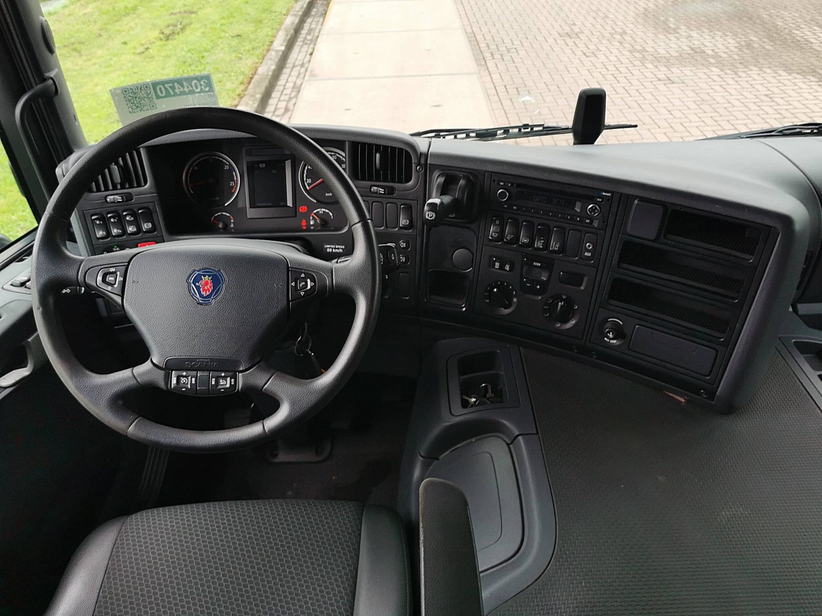 SCANIA P410 - Kleyn Trucks