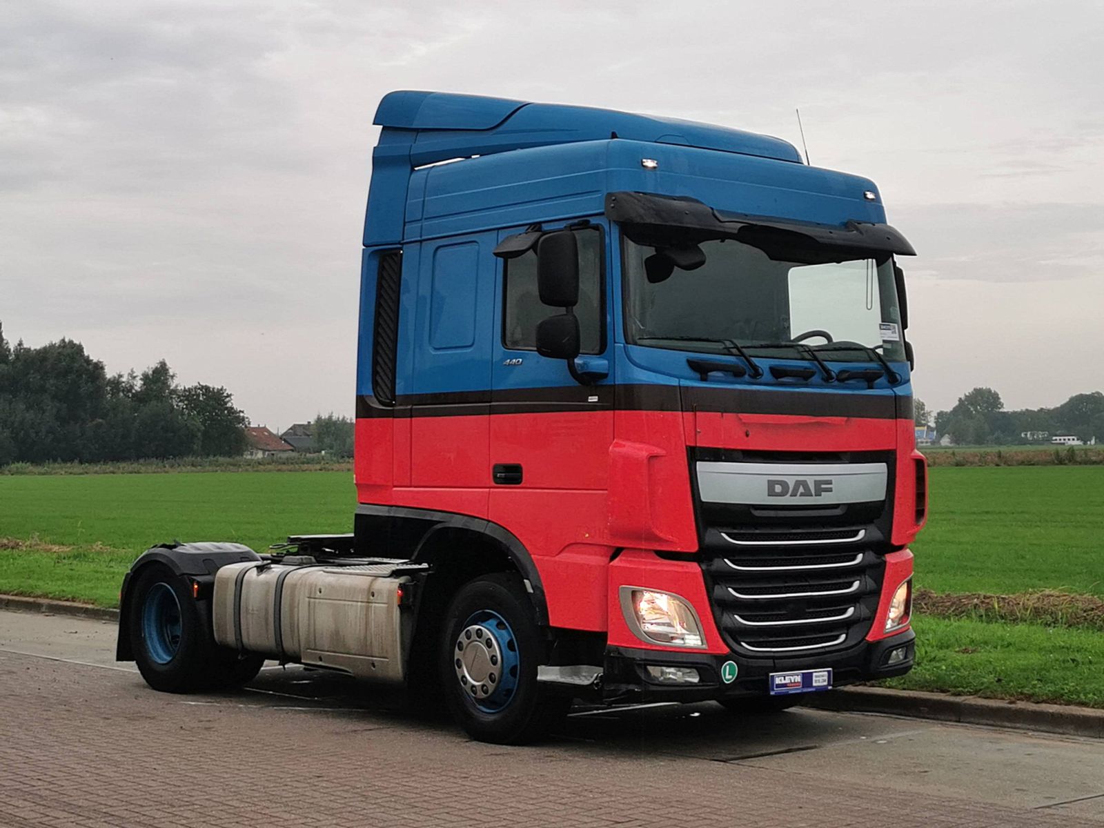 DAF XF 440 - Kleyn Trucks